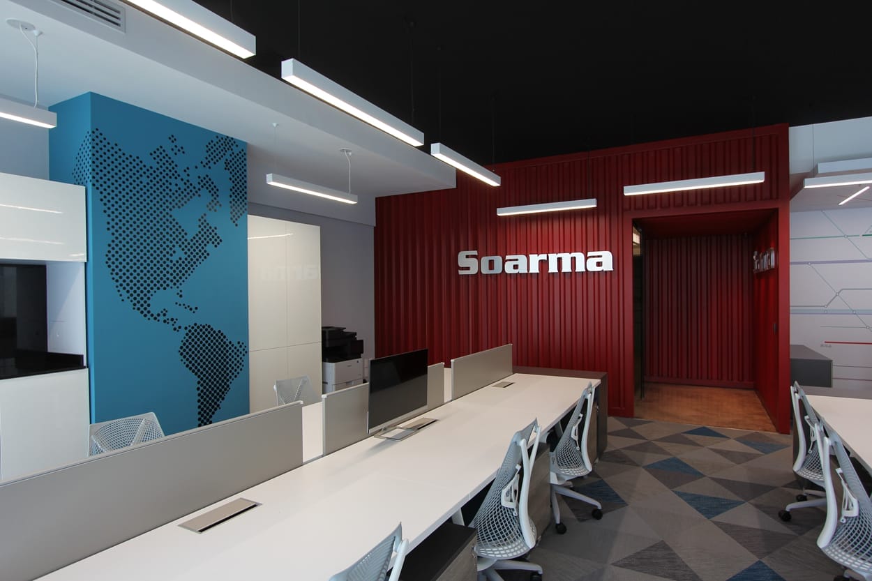 Soarma | Interior Designio