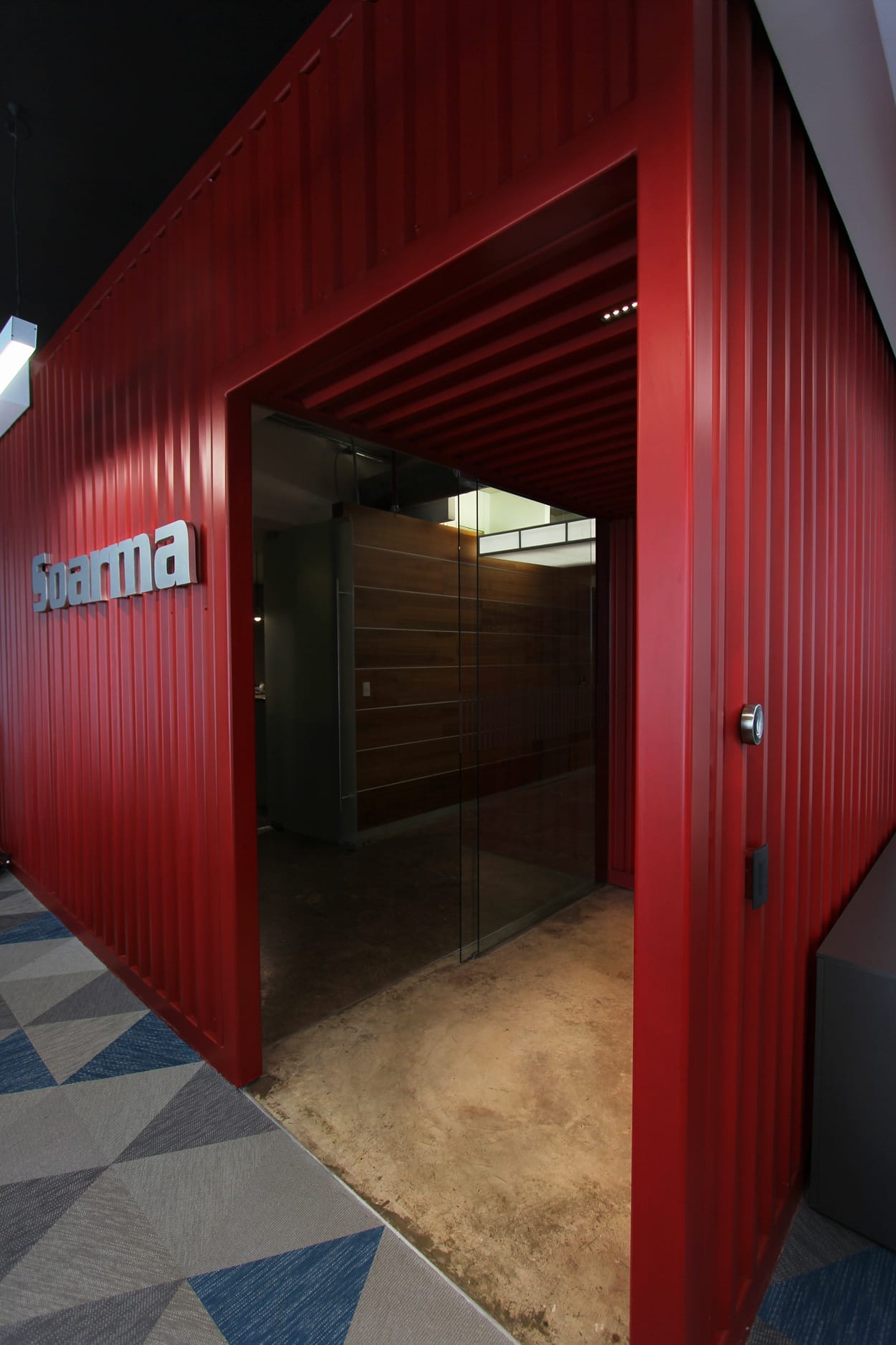 Soarma | Interior Designio