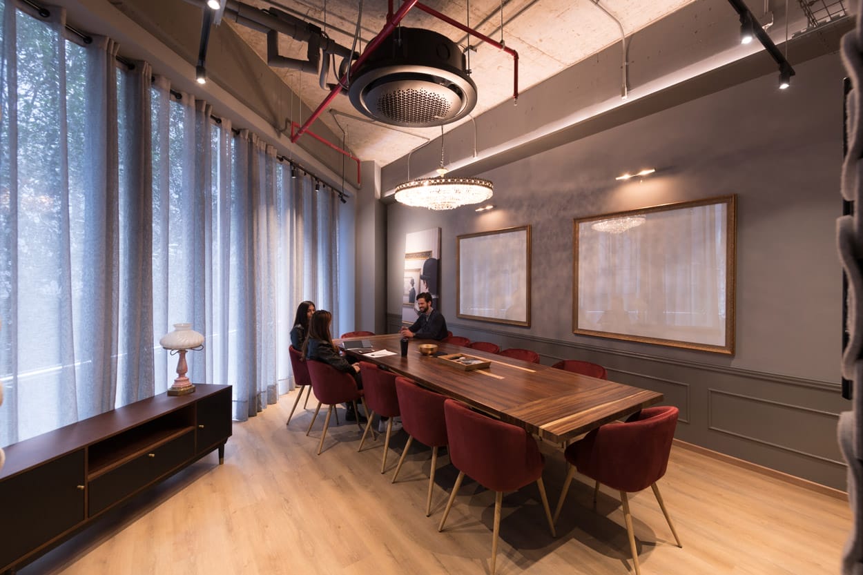 SWC Social Working Club | Interior Designio