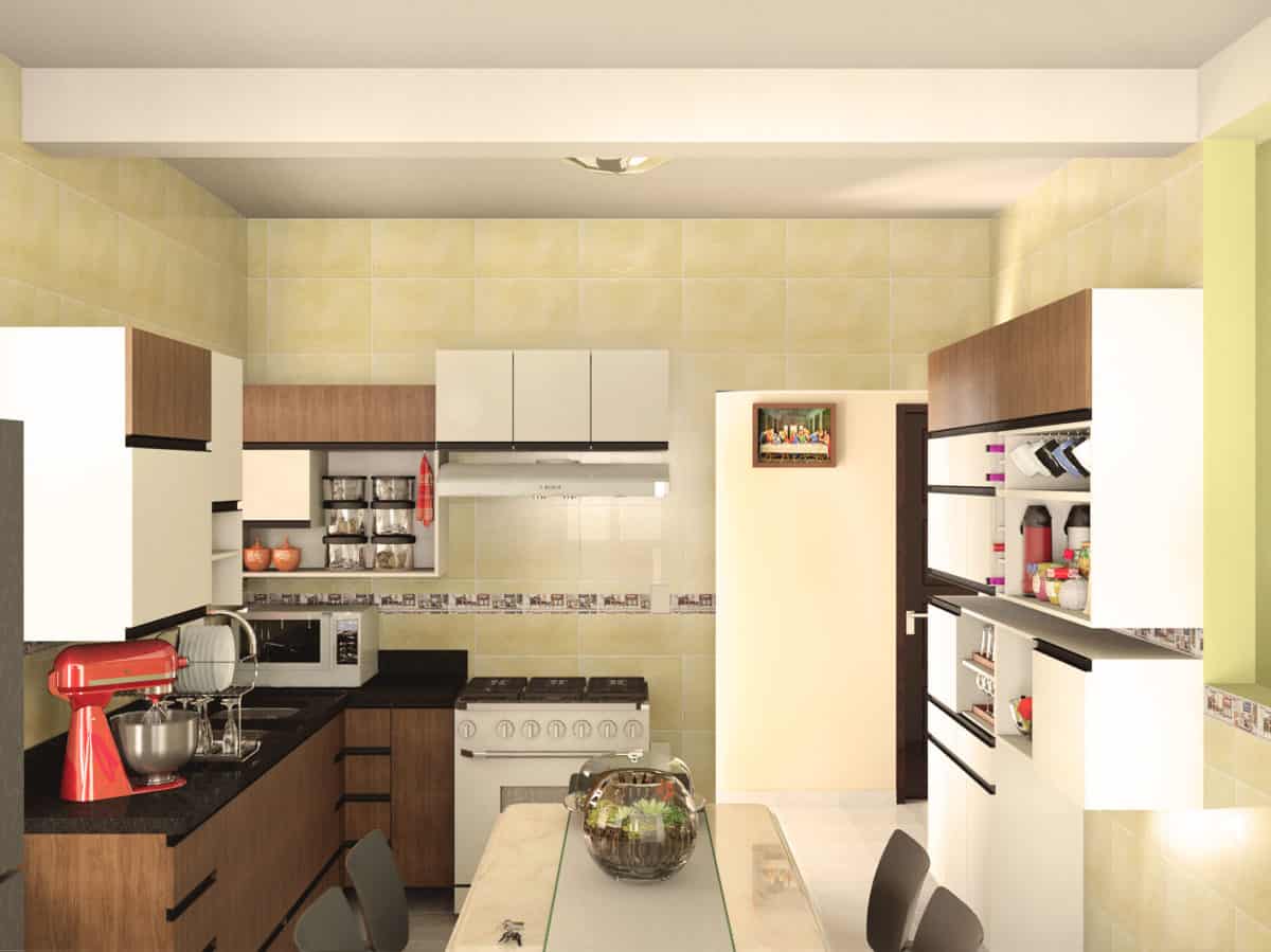 Interior Design: Planned Kitchen | Interior Designio