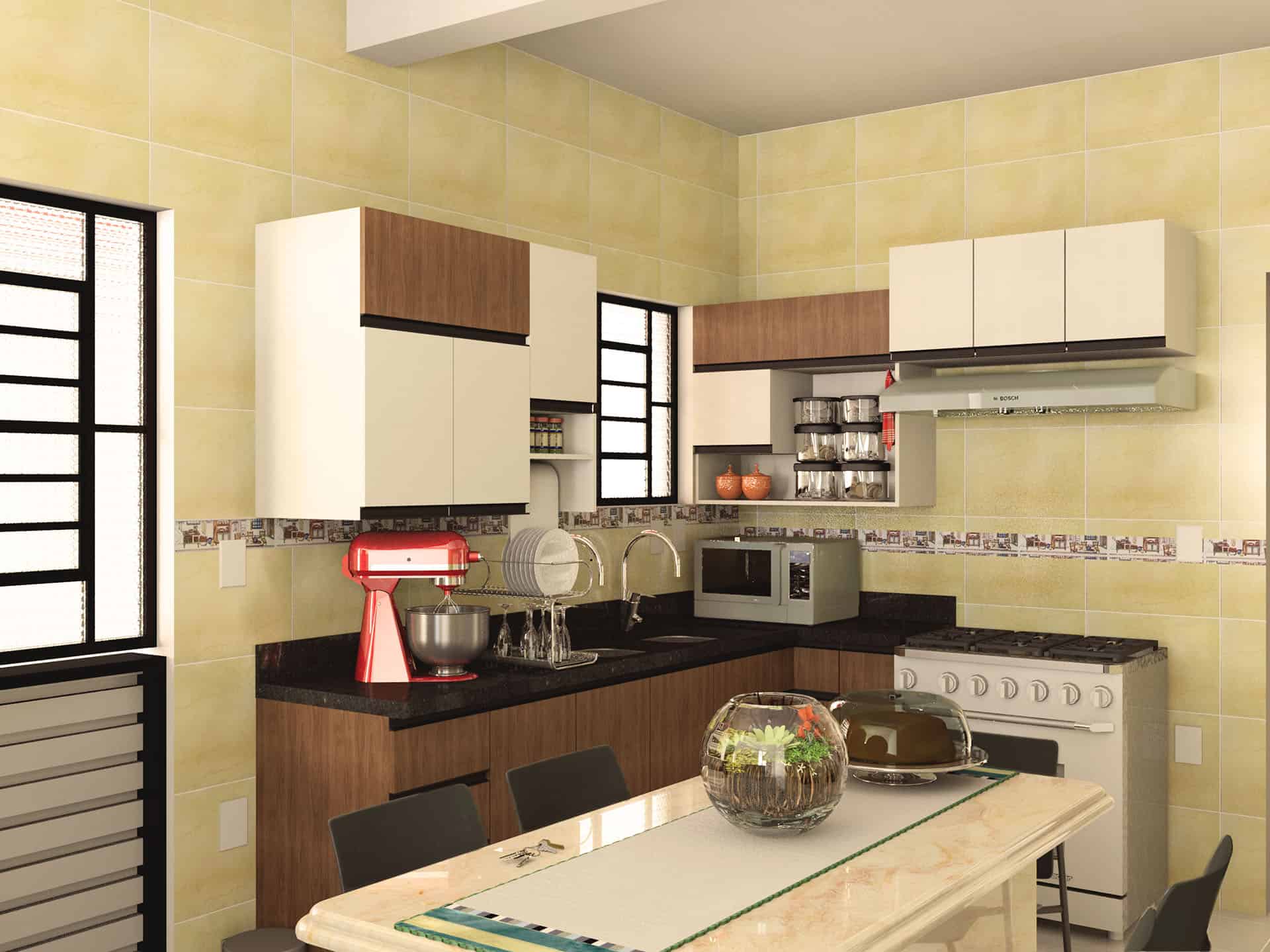 Interior Design: Planned Kitchen | Interior Designio
