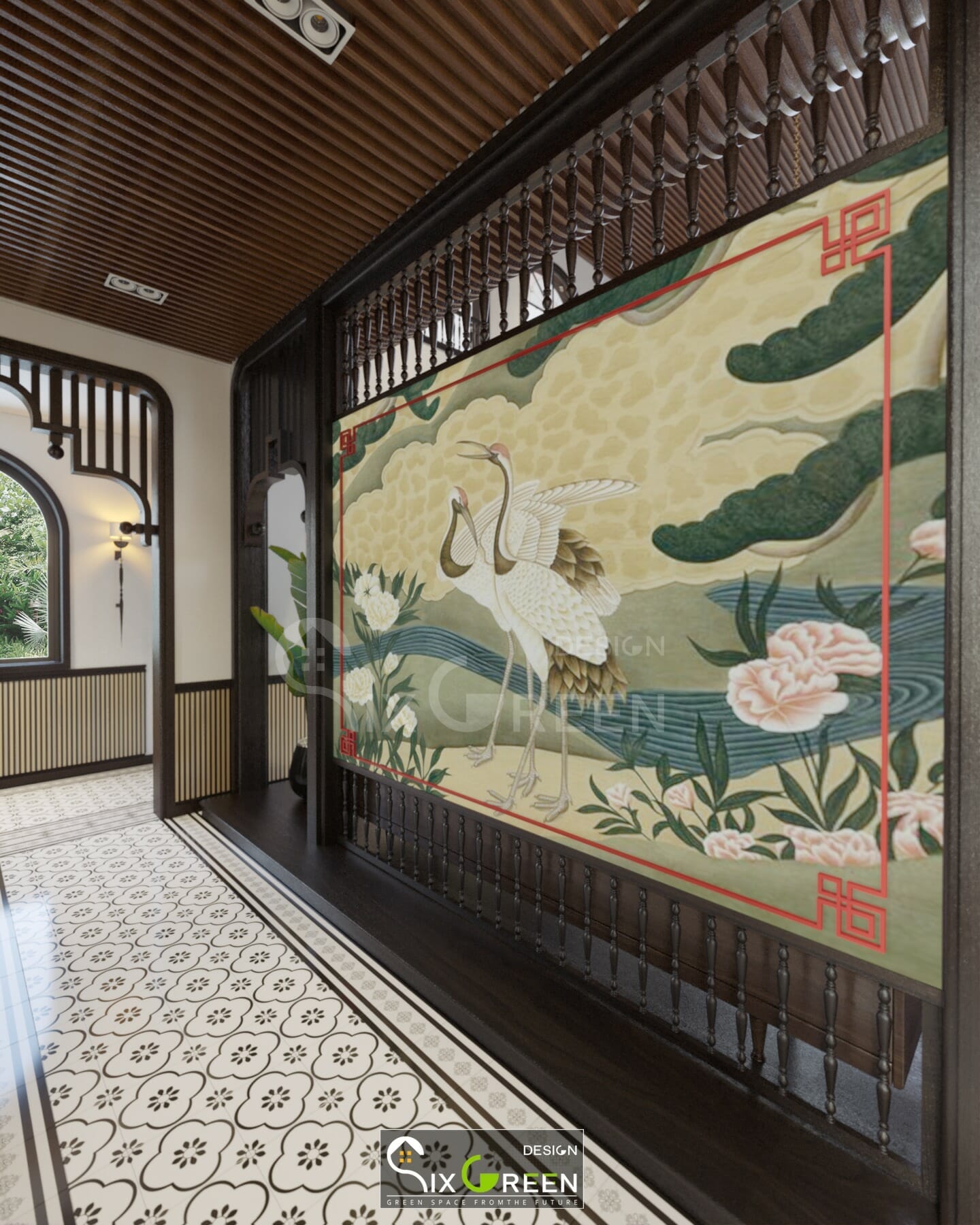 INDOCHI HOUSE DESIGN VN | Interior Designio