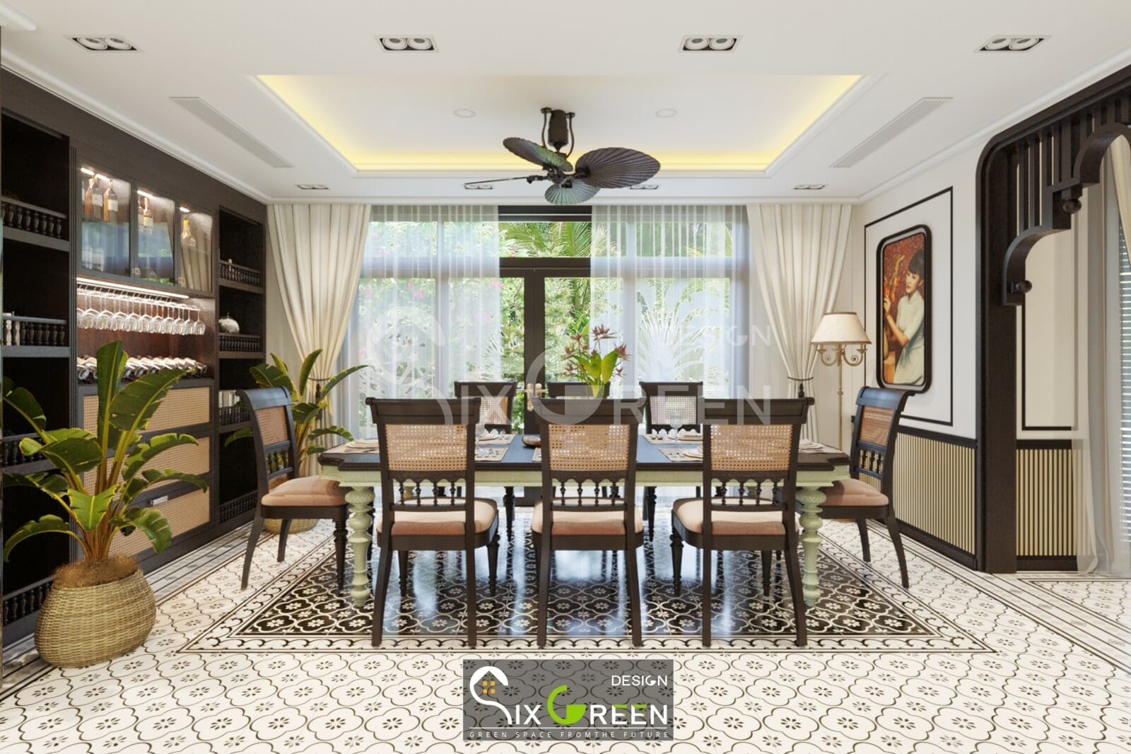 INDOCHI HOUSE DESIGN VN | Interior Designio