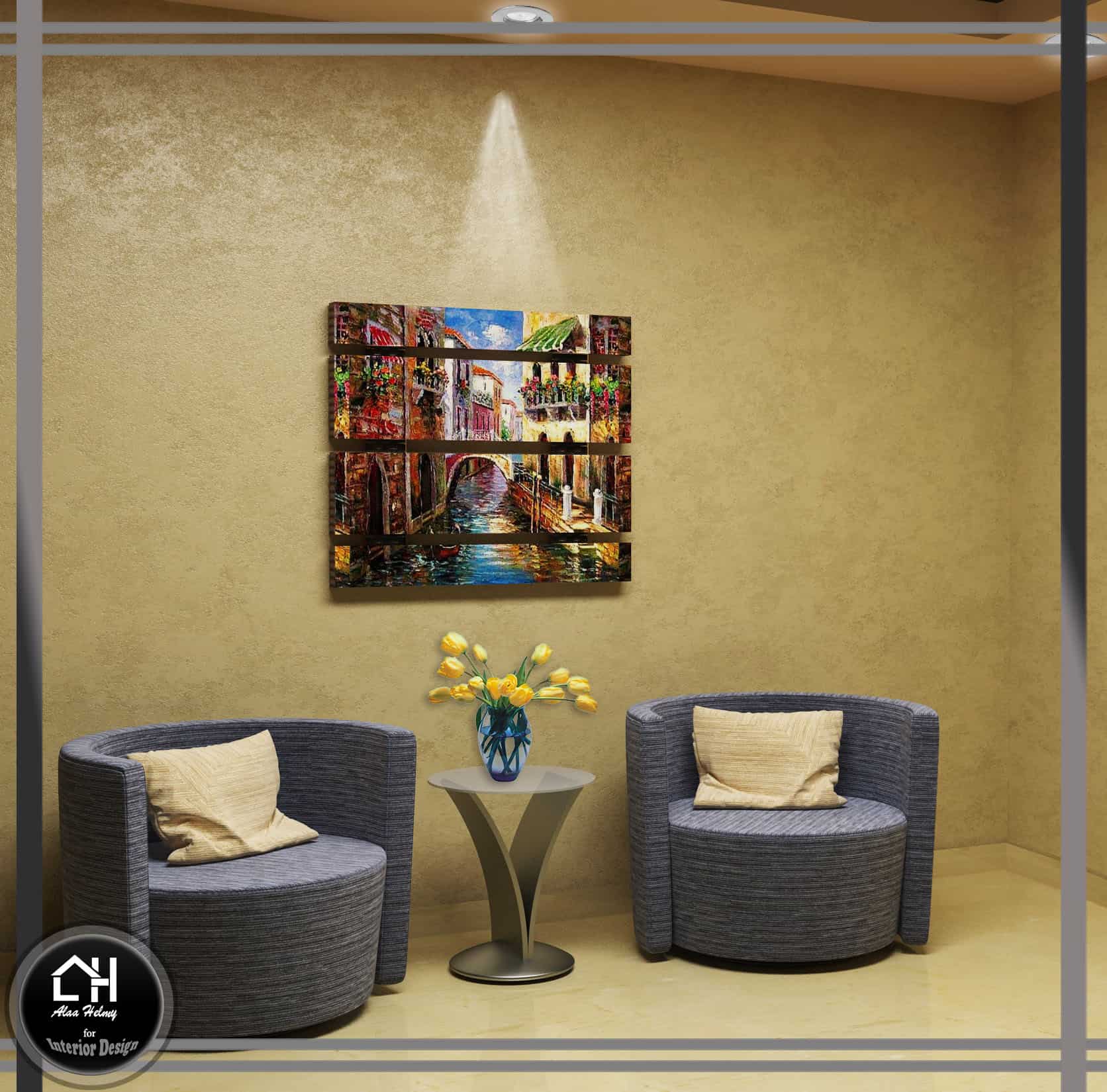 multi used tableau | Interior Designio