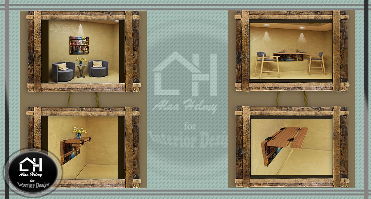 multi used tableau | Interior Designio