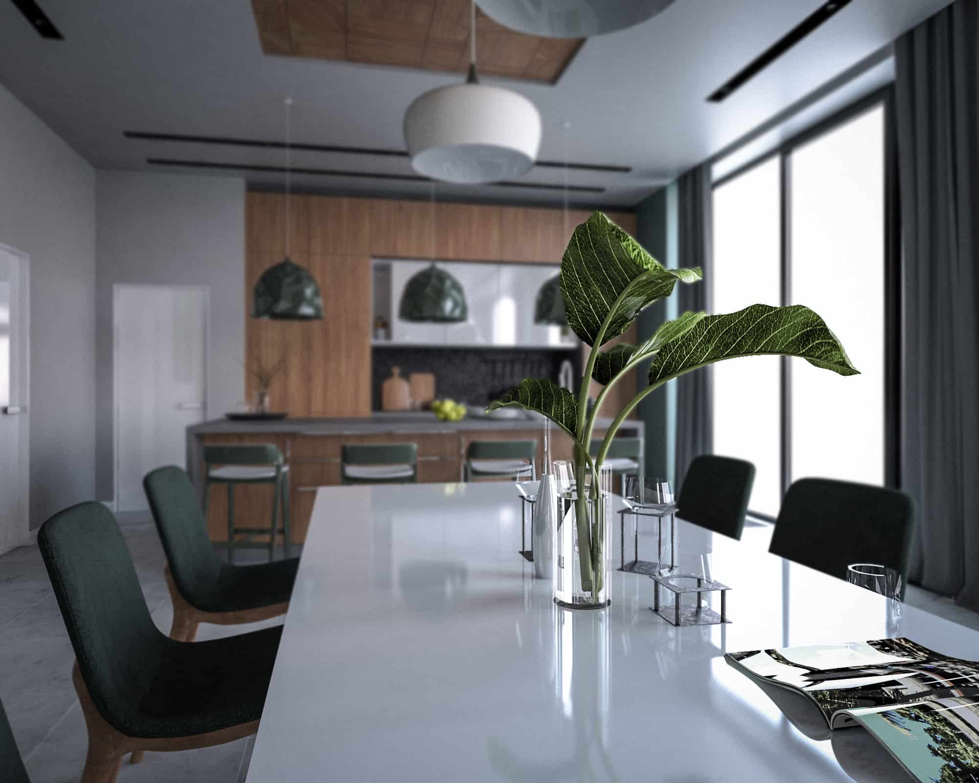 Air apartment | Interior Designio