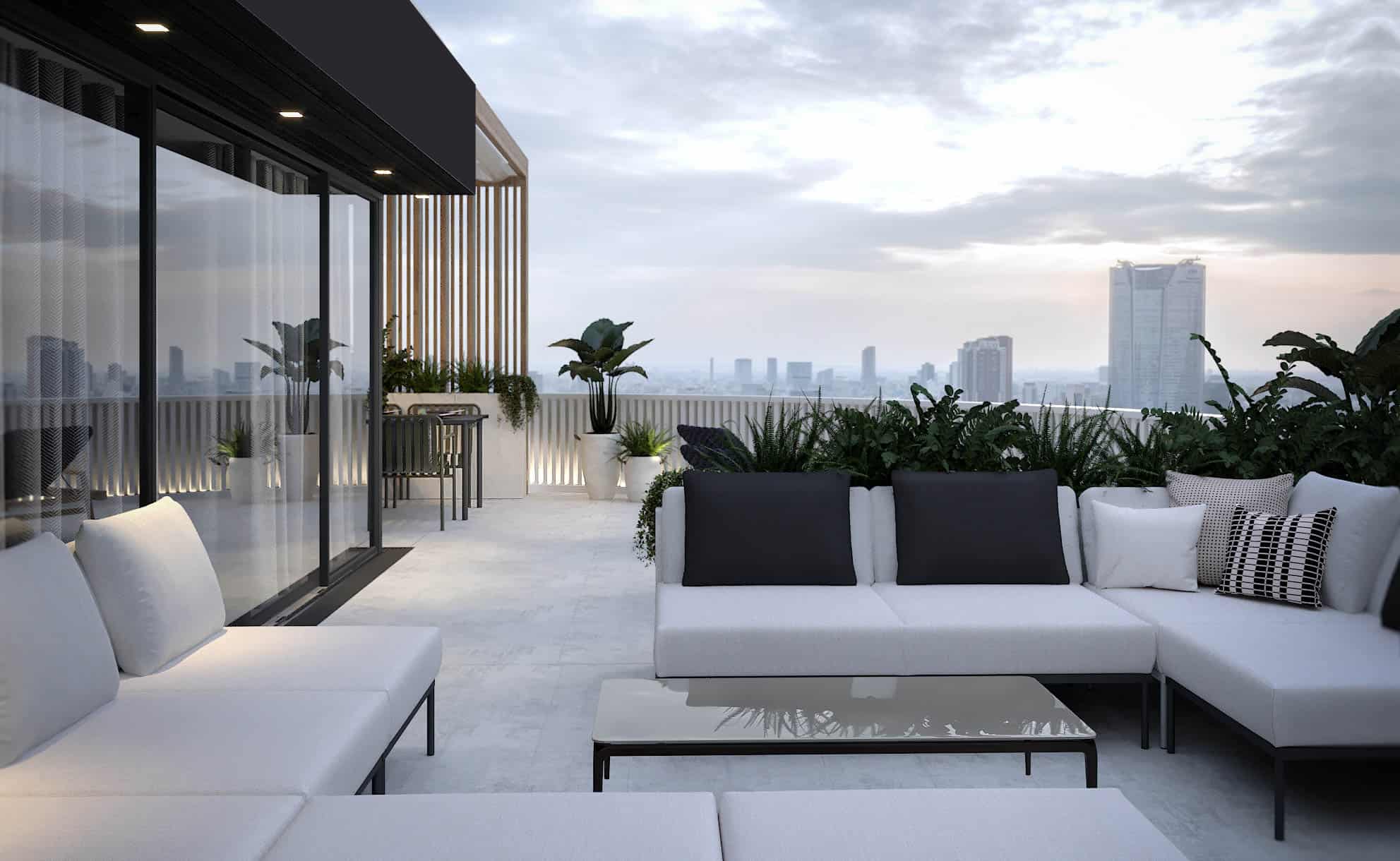 CHIll OUT PROJECT | Interior Designio