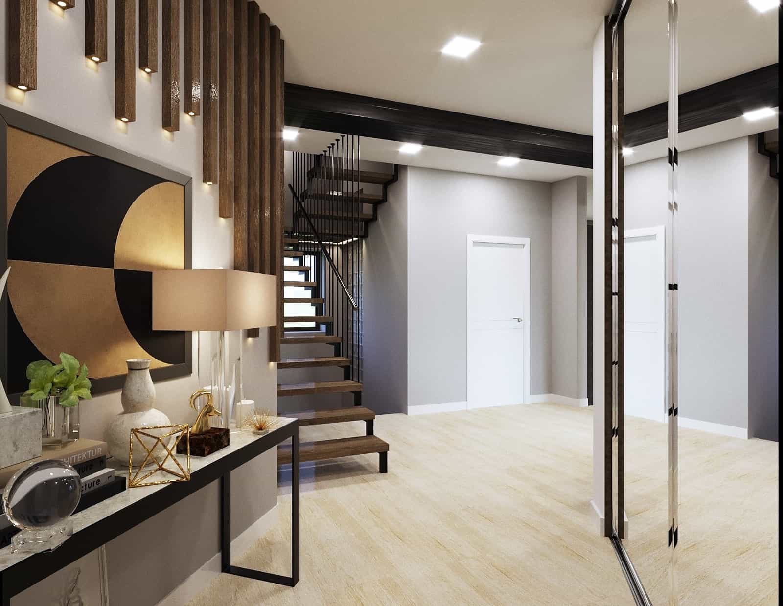 Design interior of studio. | Interior Designio