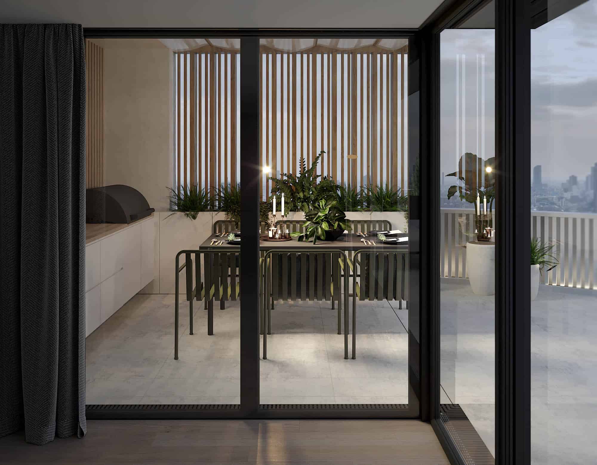 CHIll OUT PROJECT | Interior Designio