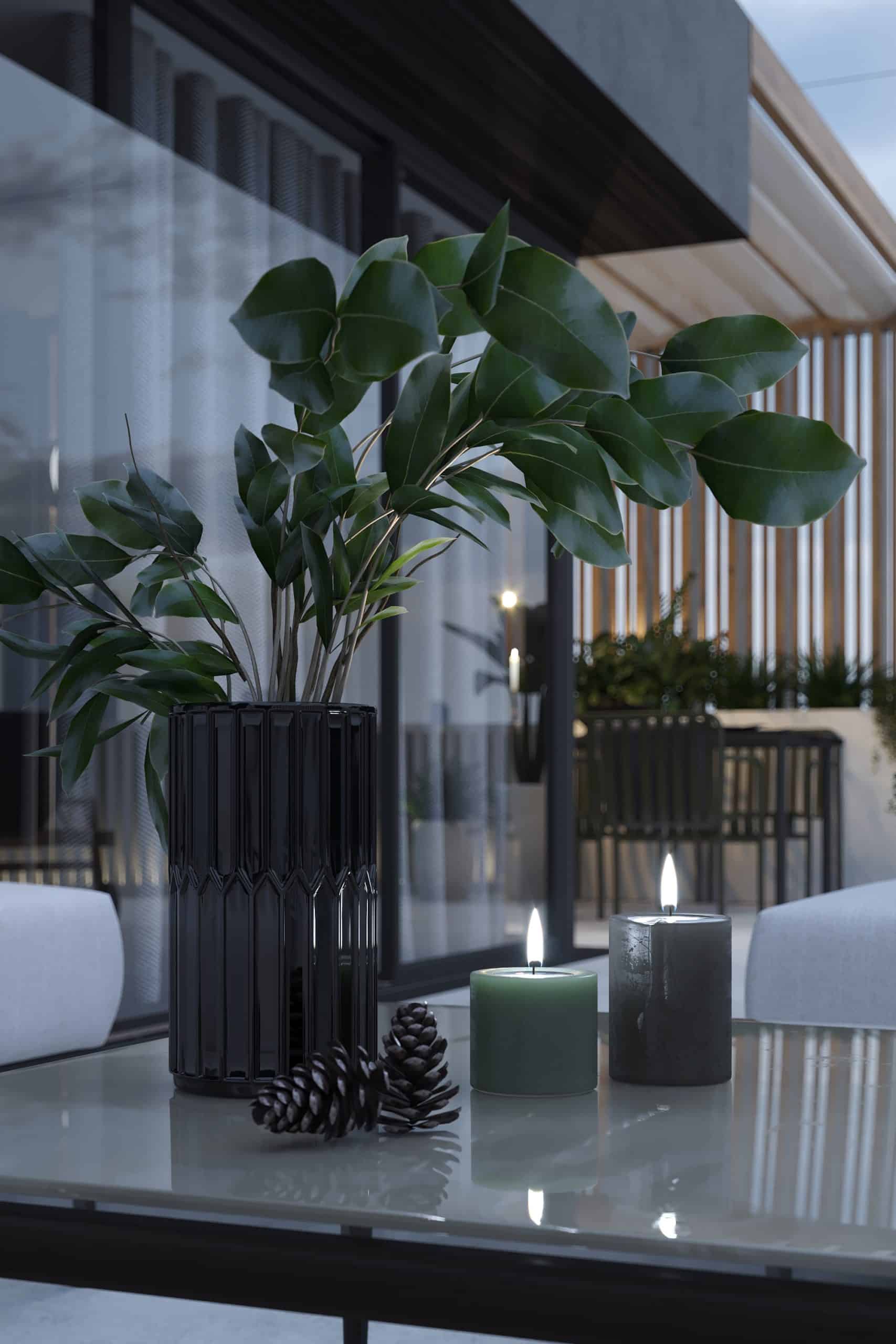 CHIll OUT PROJECT | Interior Designio