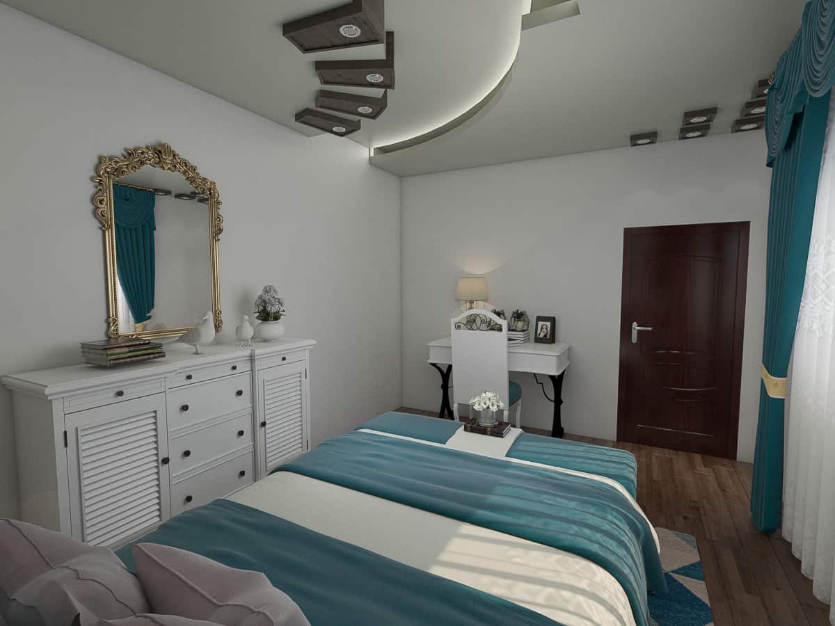 Bedroom | Interior Designio