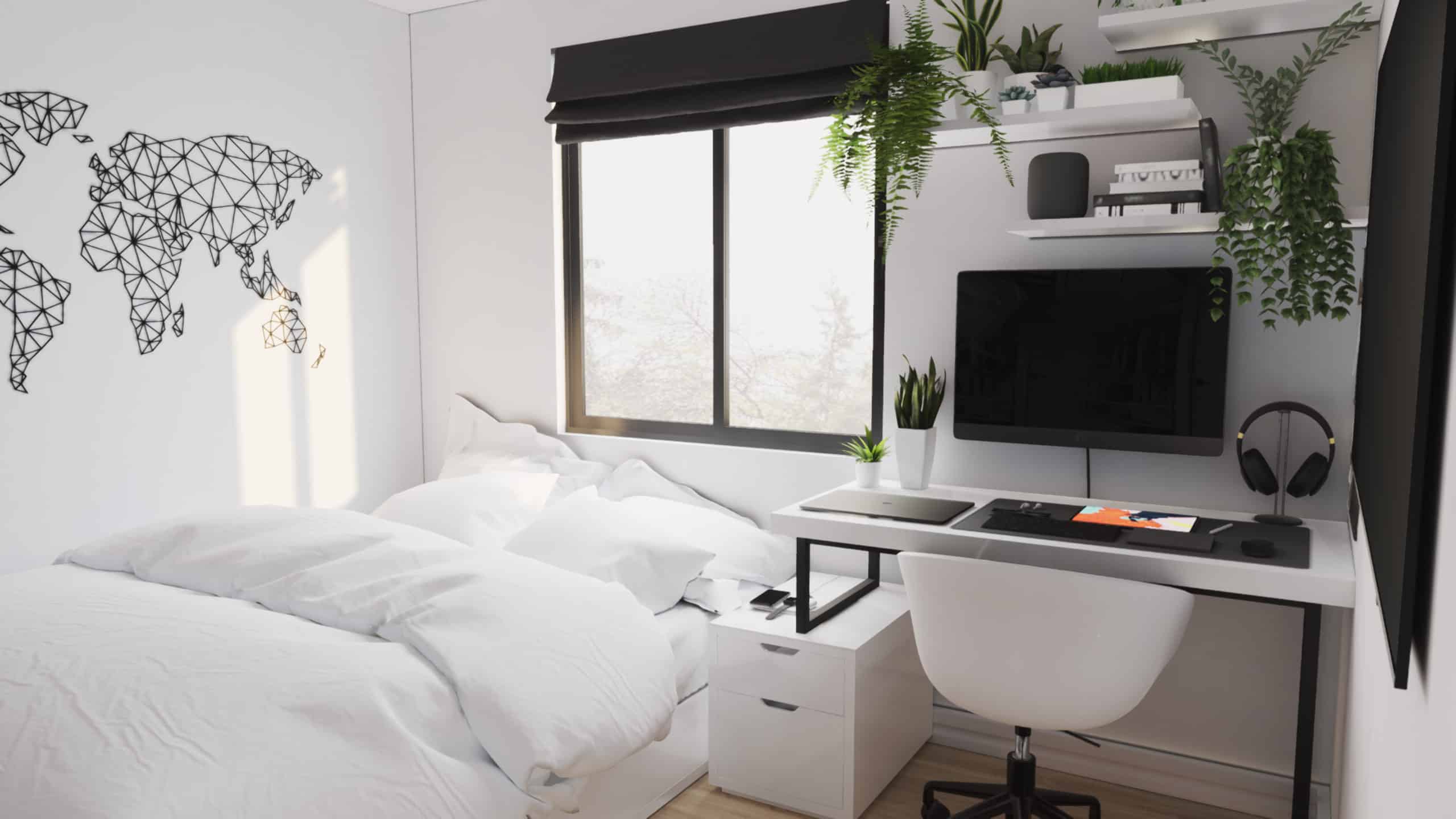 Bedroom 01 | Interior Designio