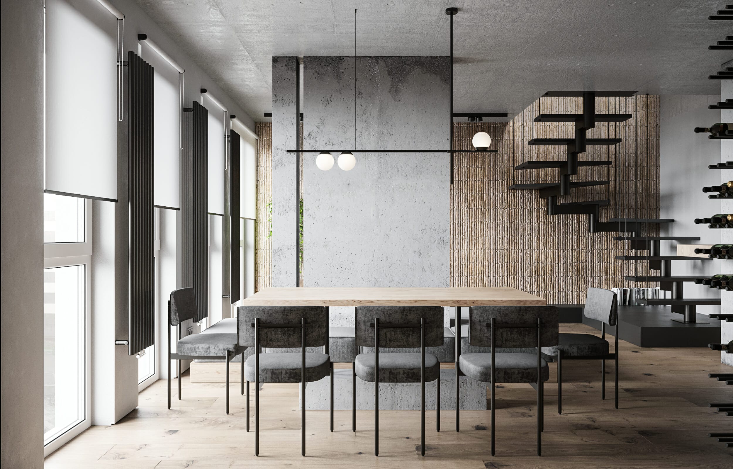 Stone Grey | Interior Designio