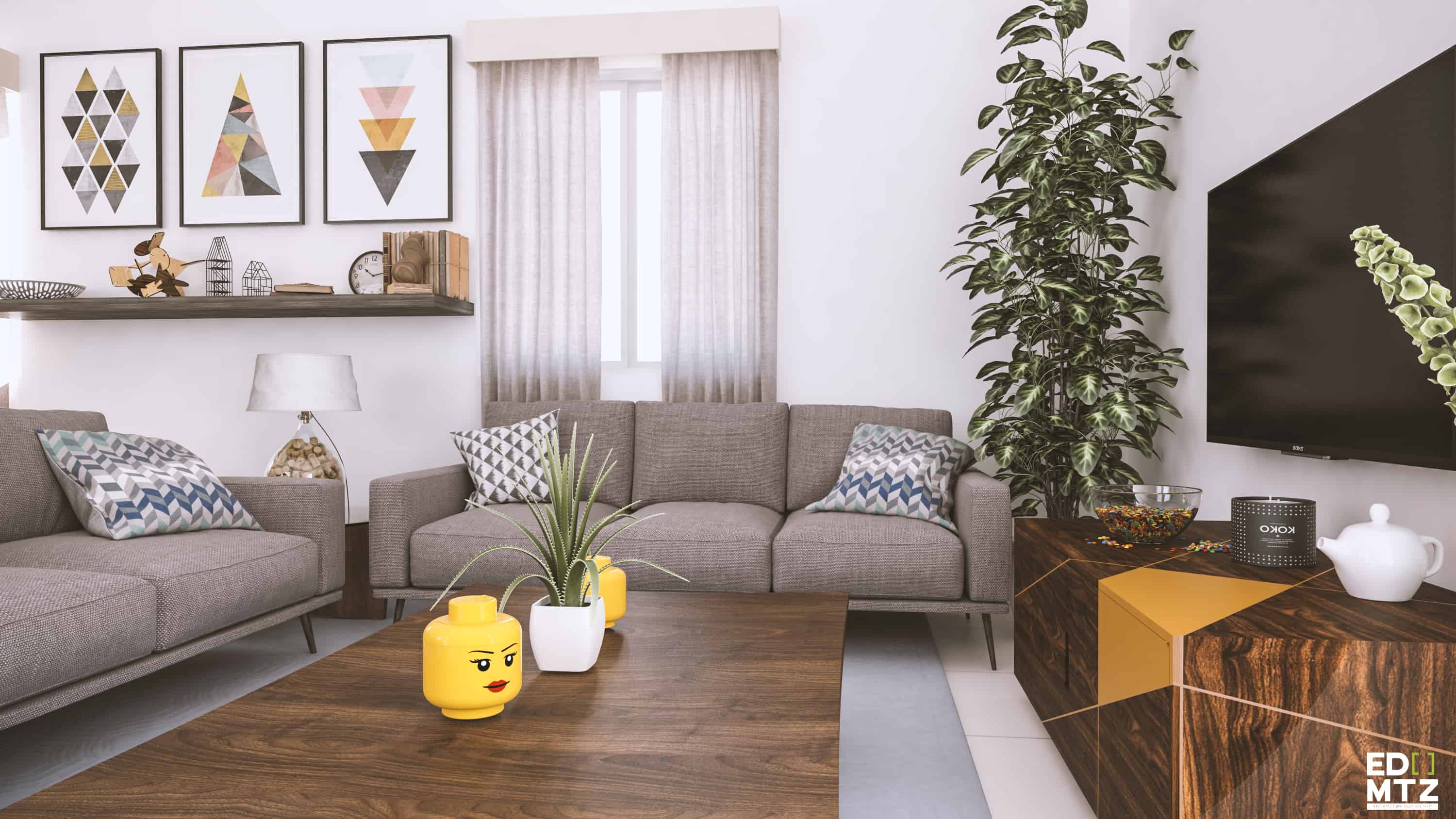 Contemporary home | Interior Designio