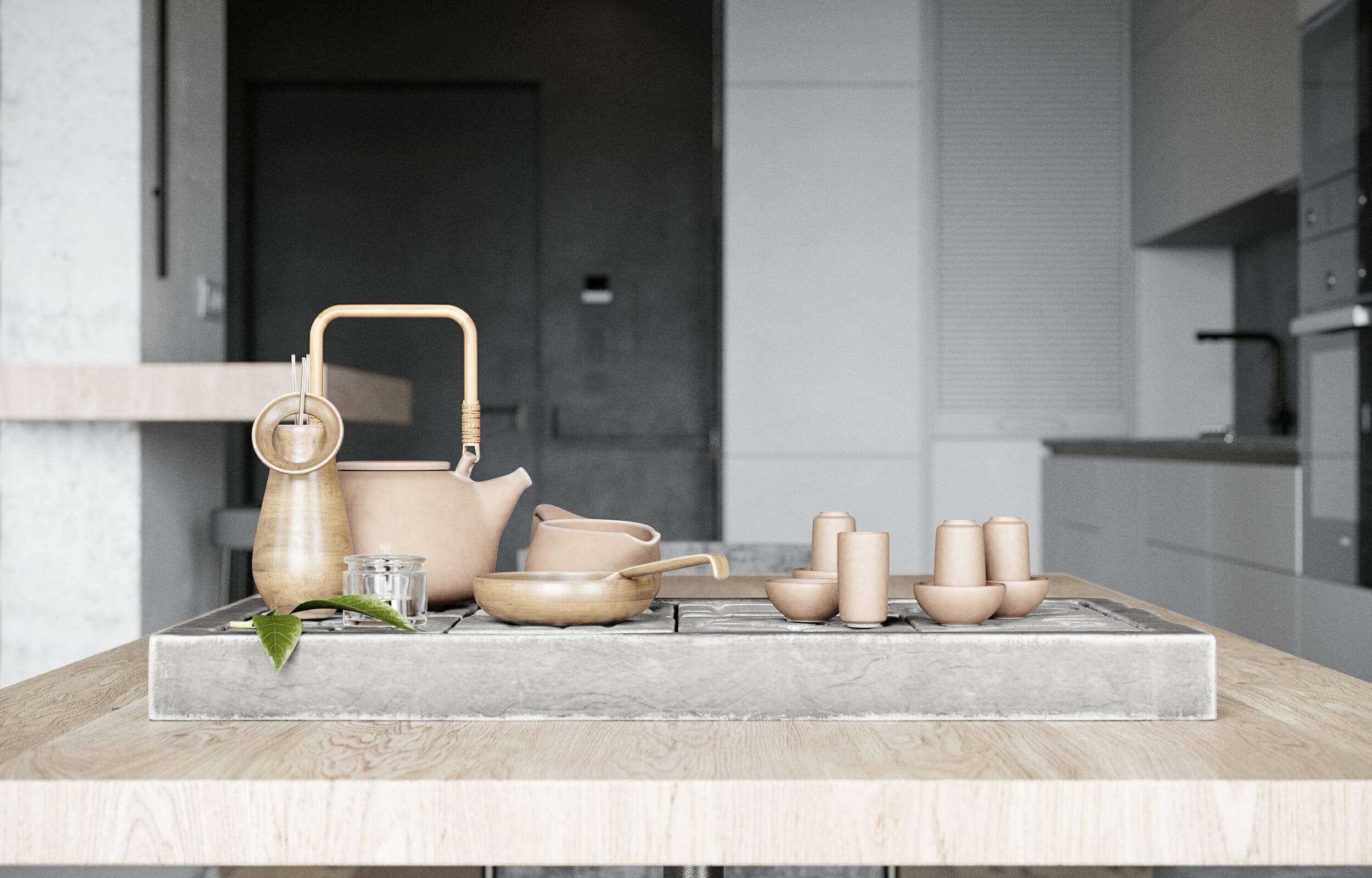 Stone Grey | Interior Designio