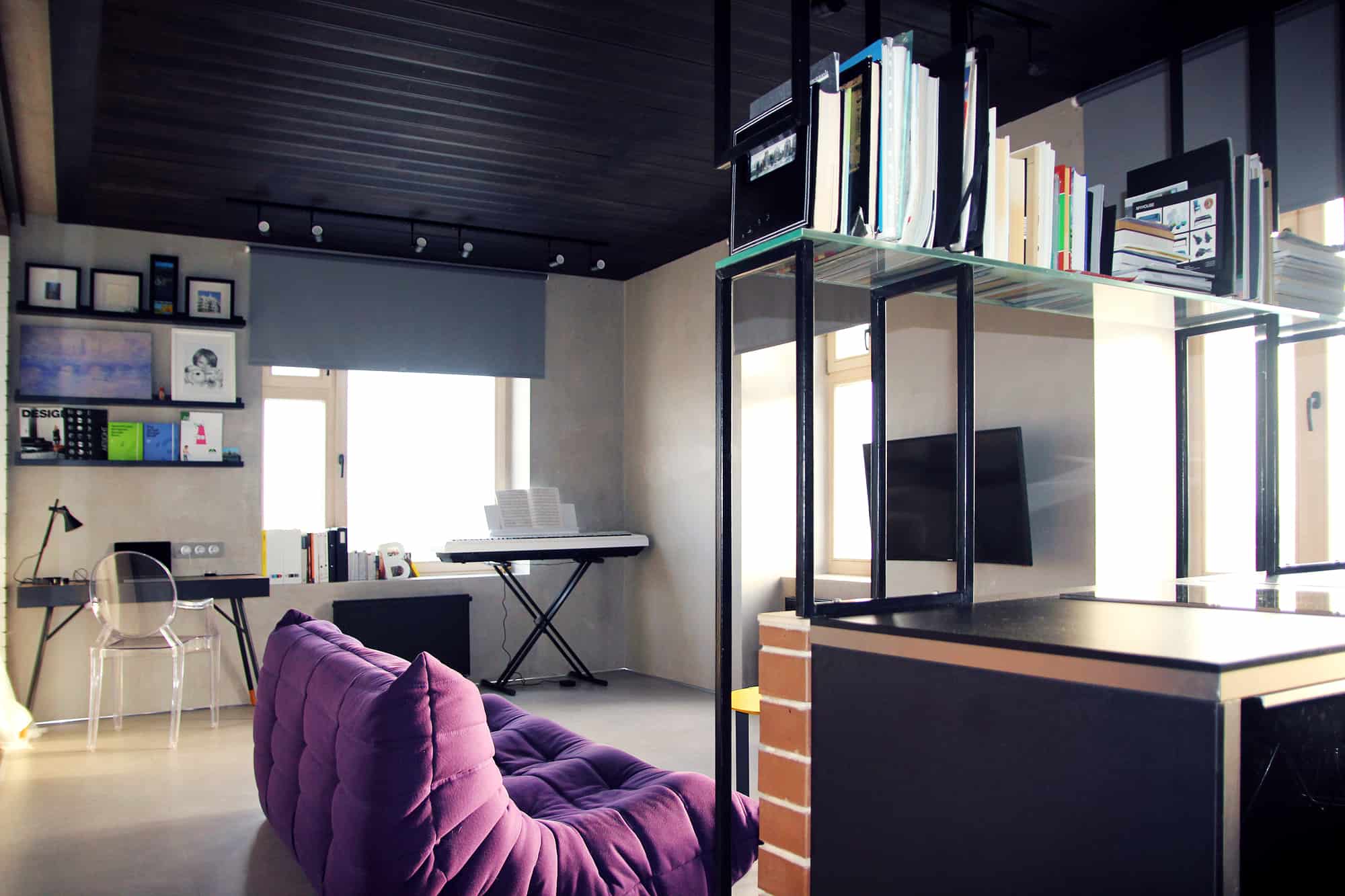 Parametric Office | Interior Designio