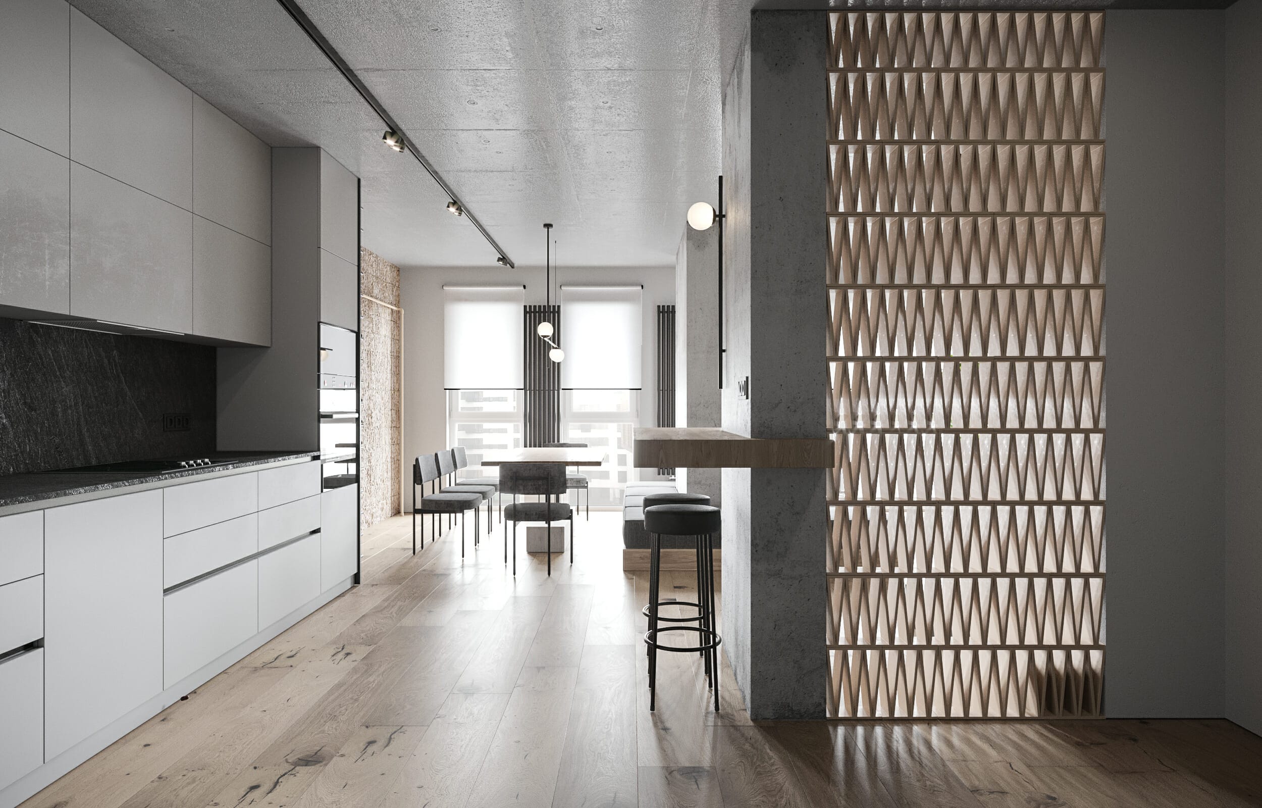 Stone Grey | Interior Designio