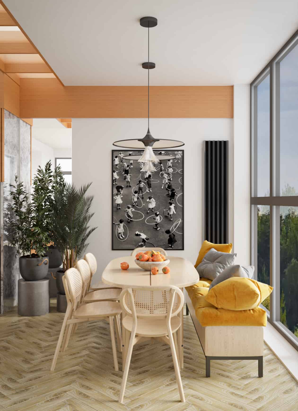 CHIll OUT PROJECT | Interior Designio