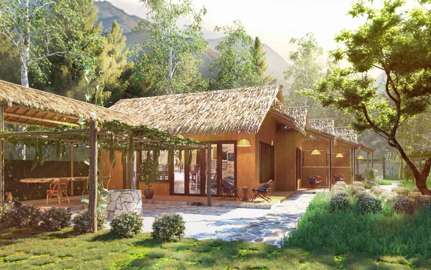 HMONG HOMESTAY , VIET NAM | Interior Designio