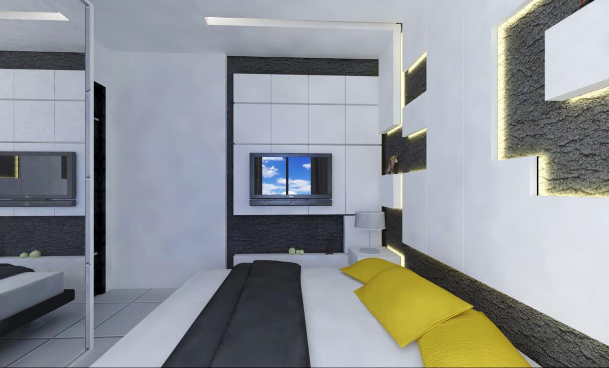 Master Bedroom | Interior Designio