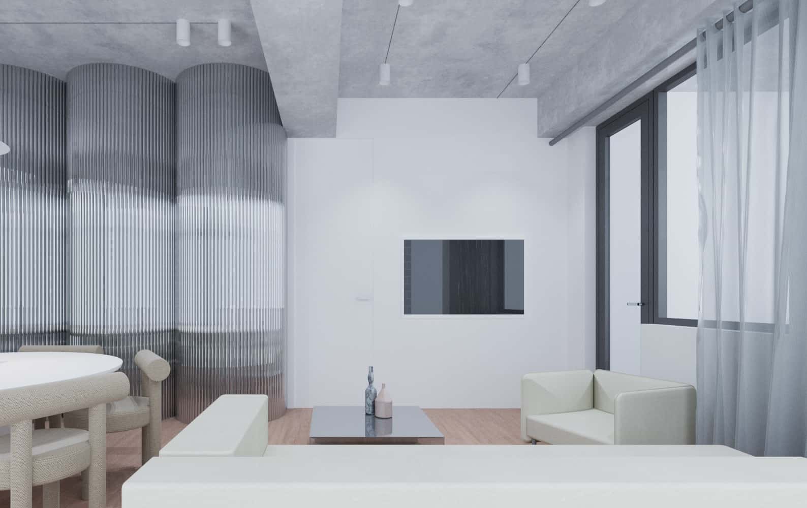 APARTMENT PROJECT | Interior Designio