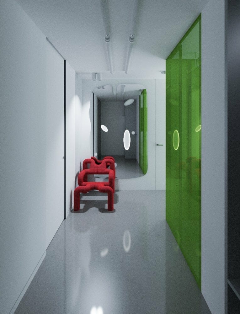 APARTMENT PROJECT | Interior Designio