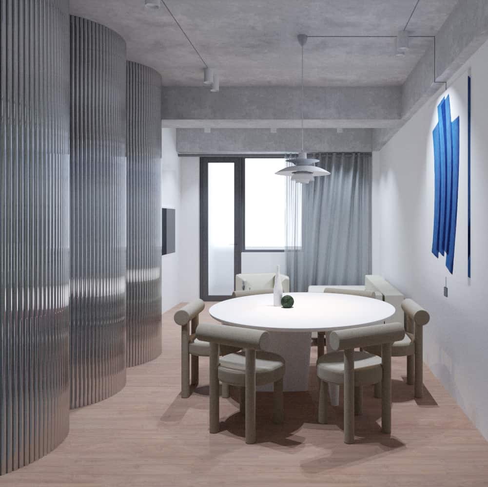 APARTMENT PROJECT | Interior Designio