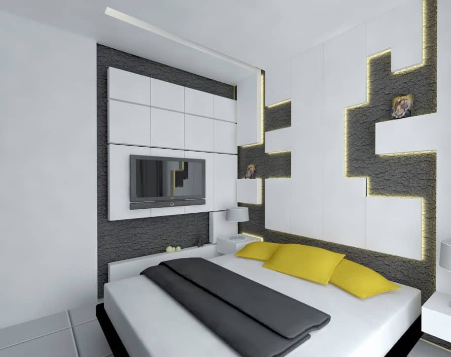 Master Bedroom | Interior Designio