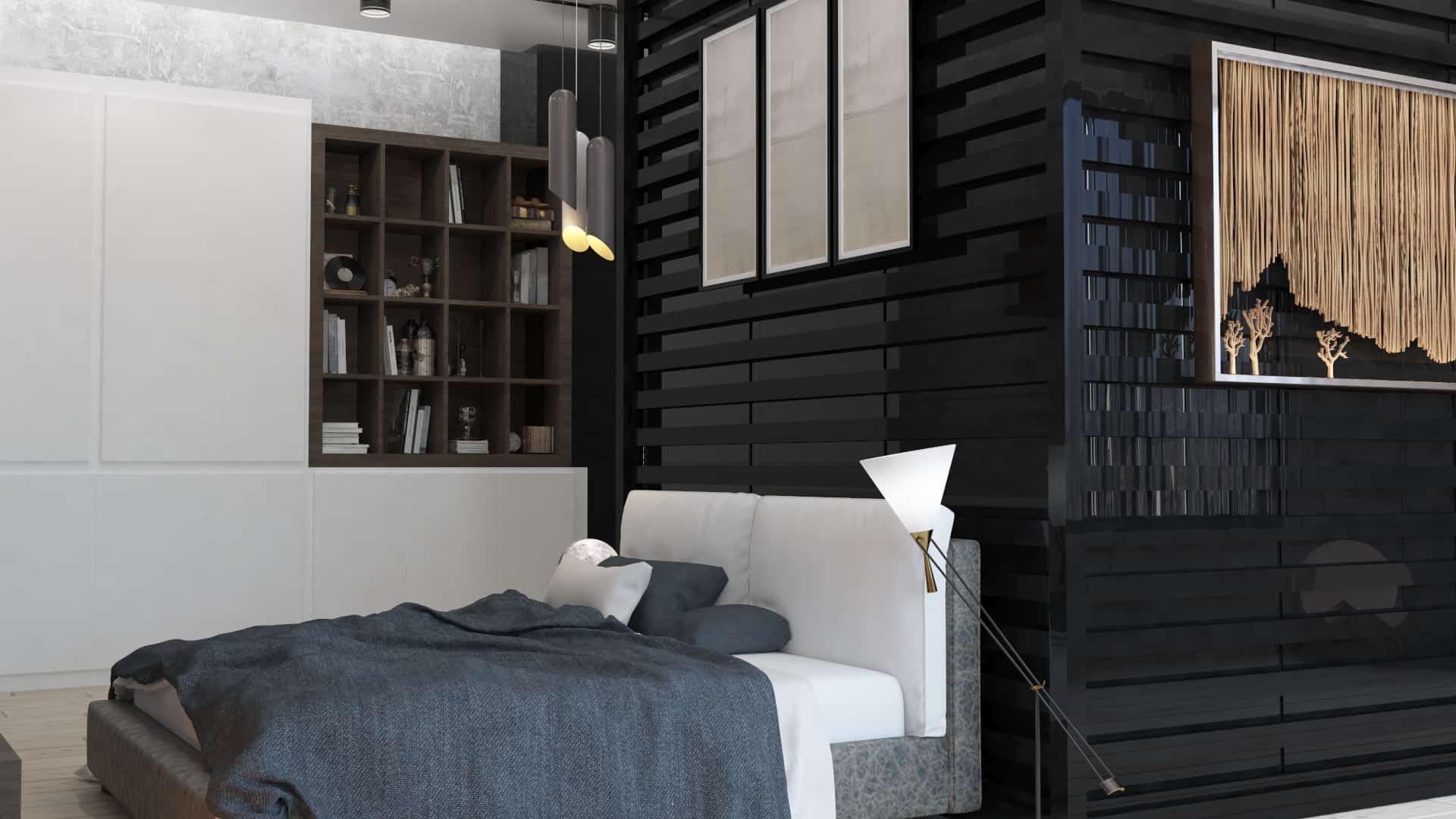 Master Bedroom | Interior Designio
