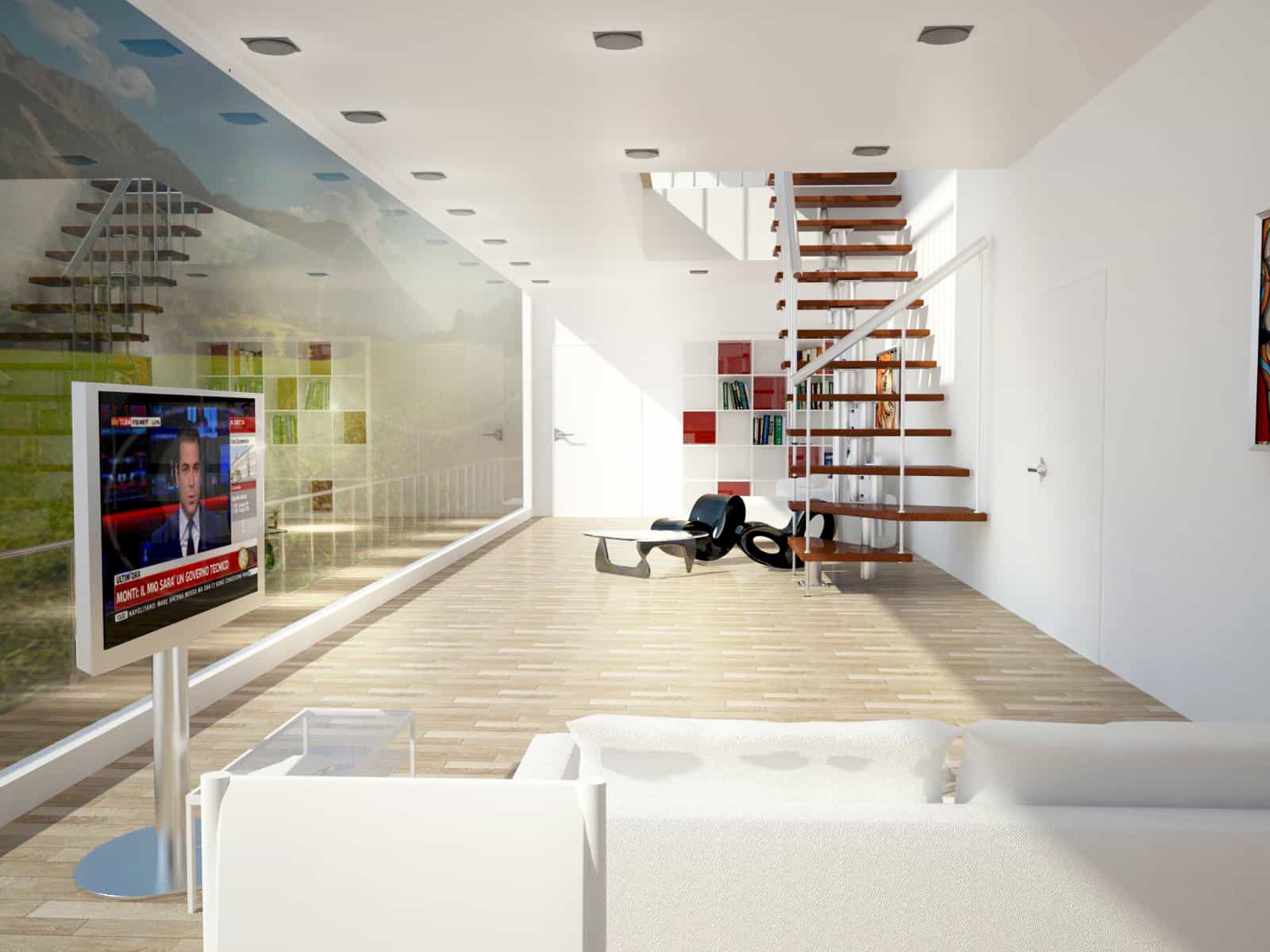 concept loft | Interior Designio