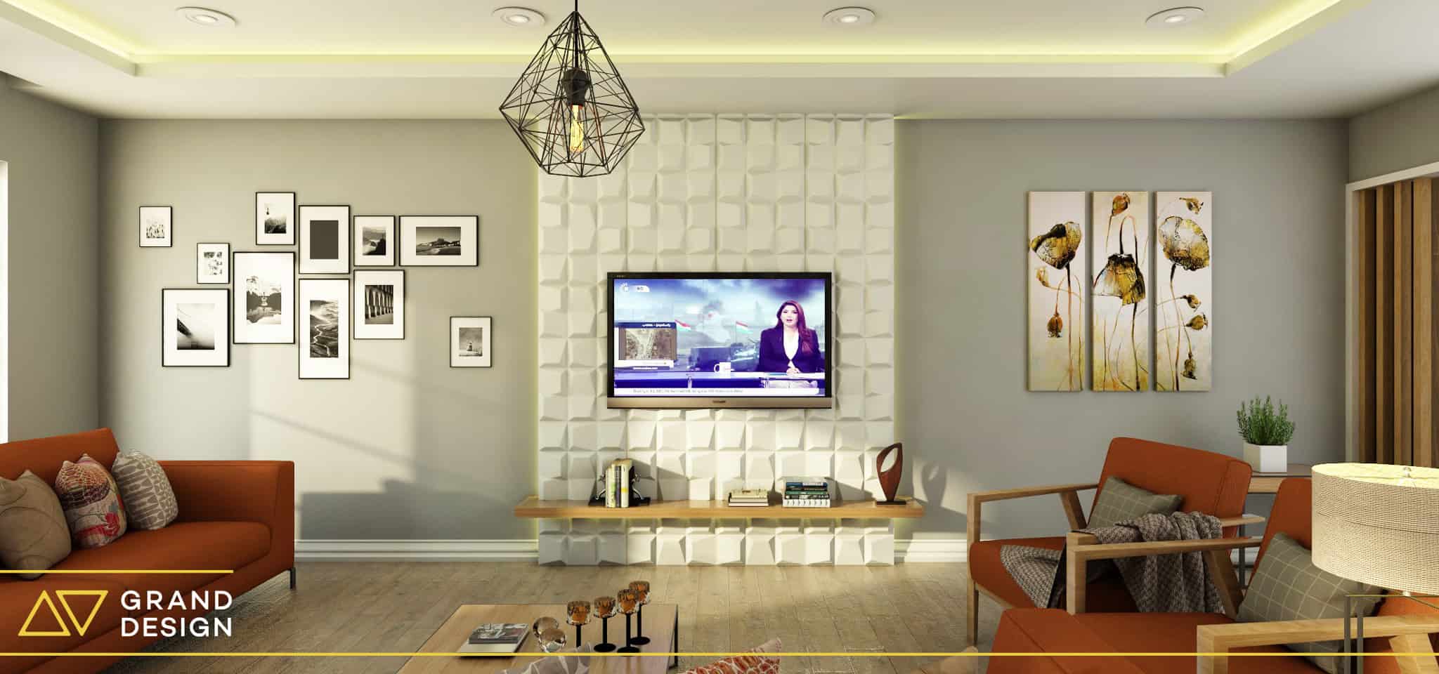 Apartment Interior Design | Interior Designio