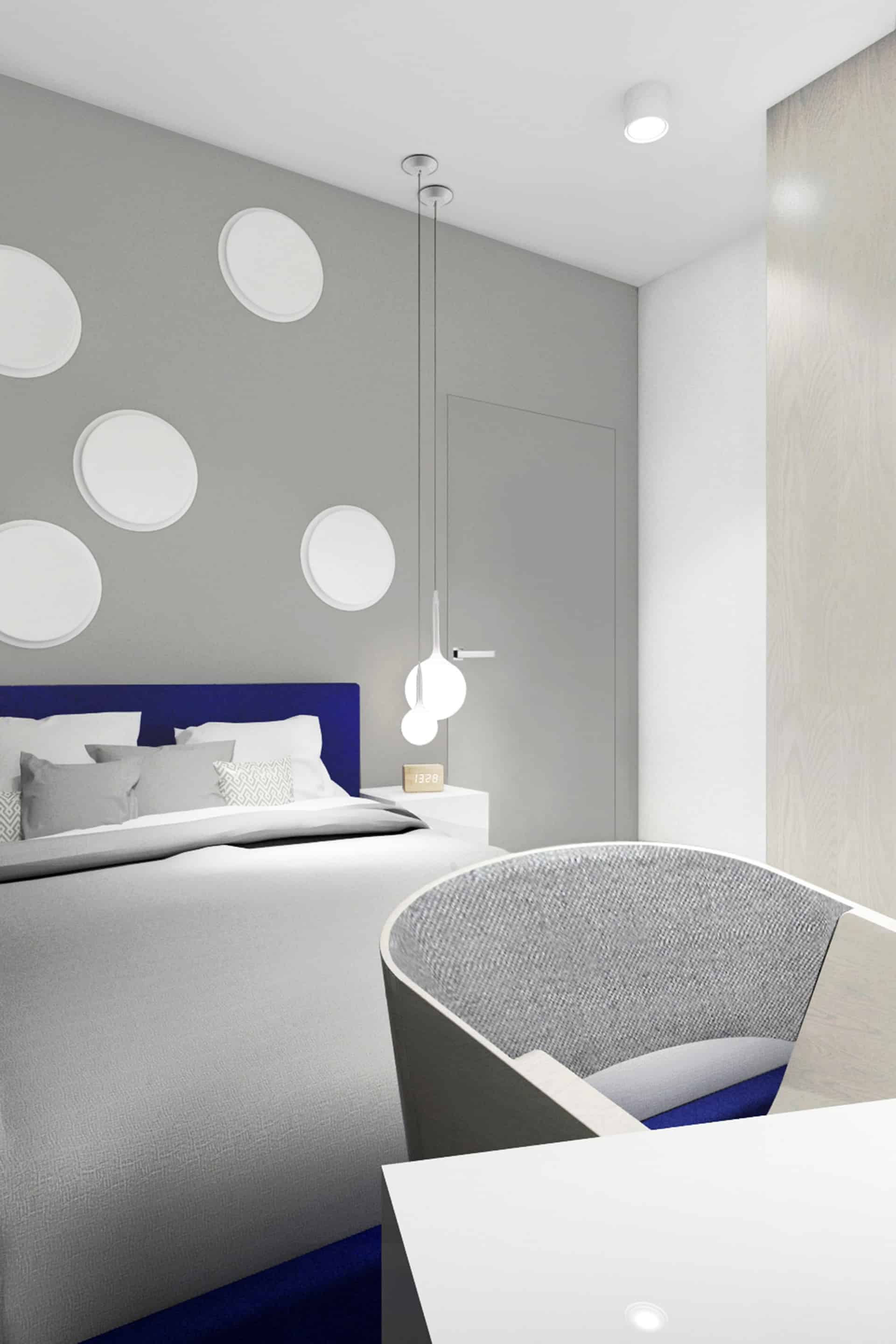 Apartment with views of the Baltic sea | Interior Designio