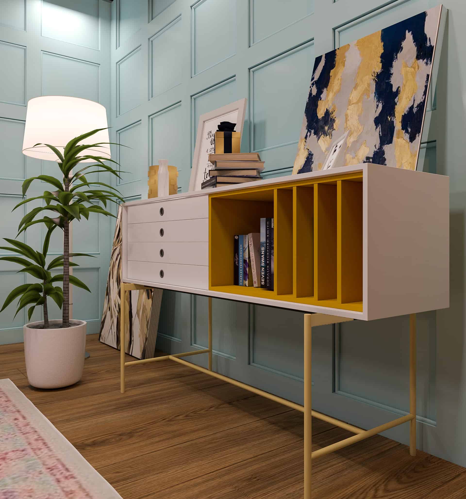 Comfort Zone - Reading Place | Interior Designio