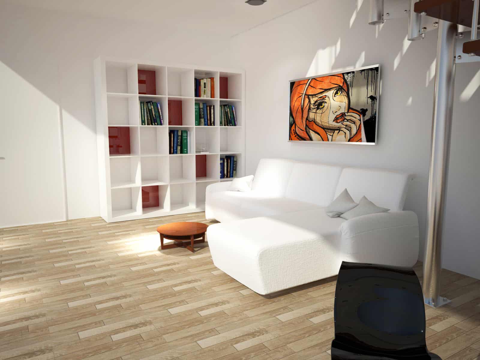 concept loft | Interior Designio