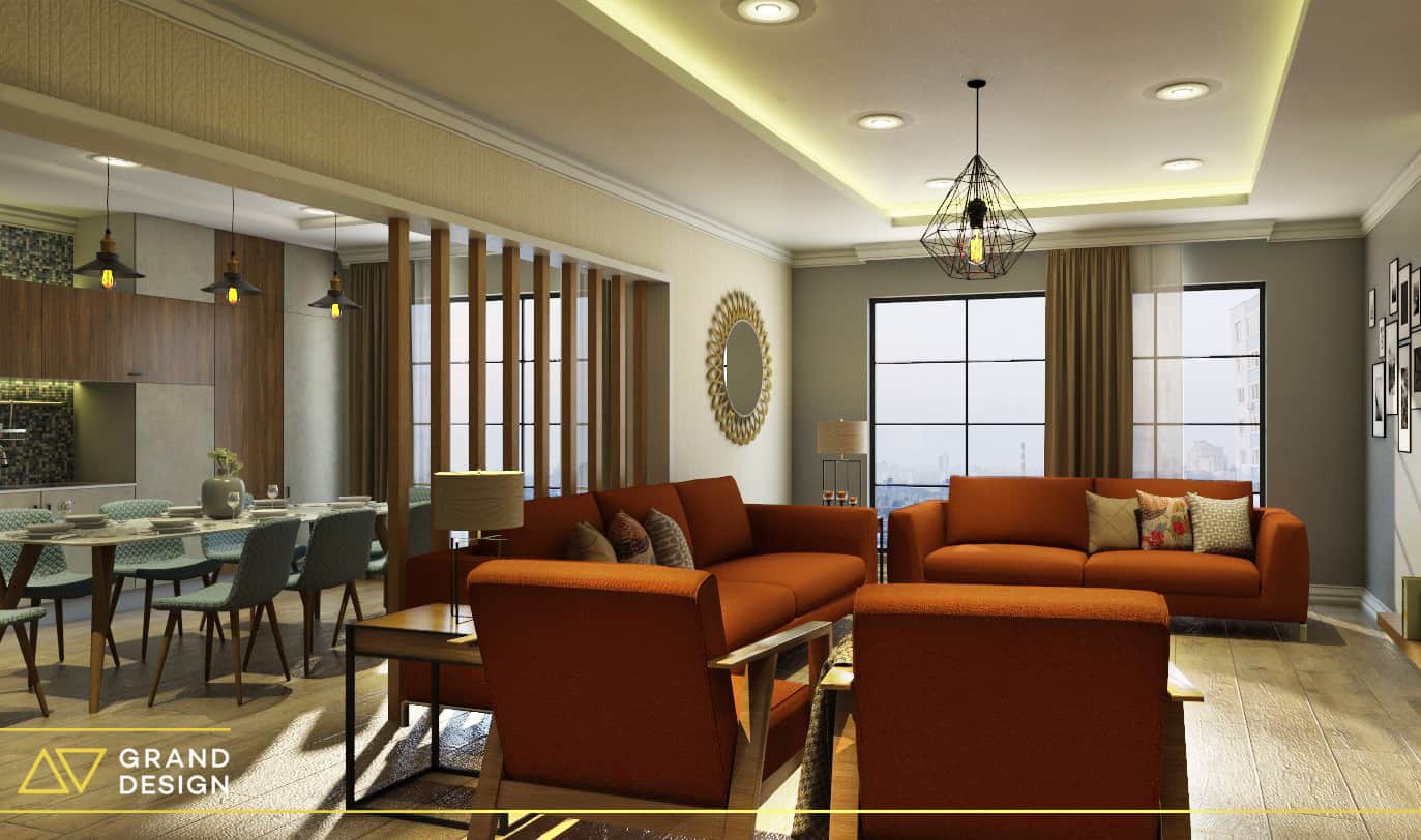 Apartment Interior Design | Interior Designio