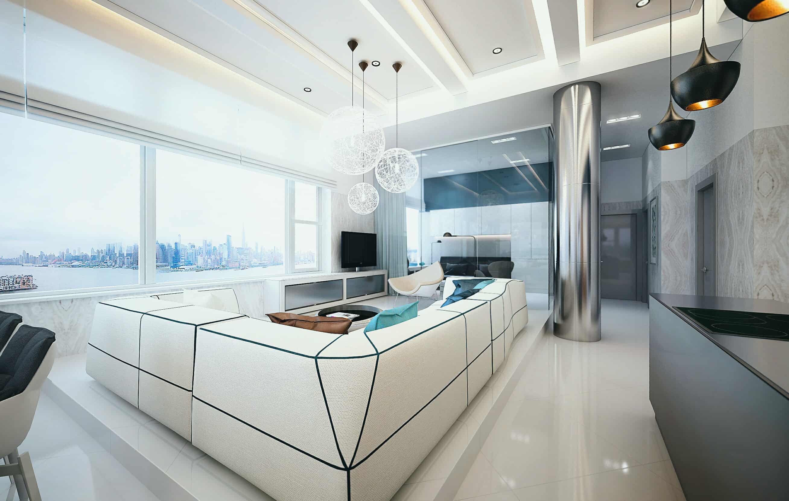 HUDSON | Interior Designio