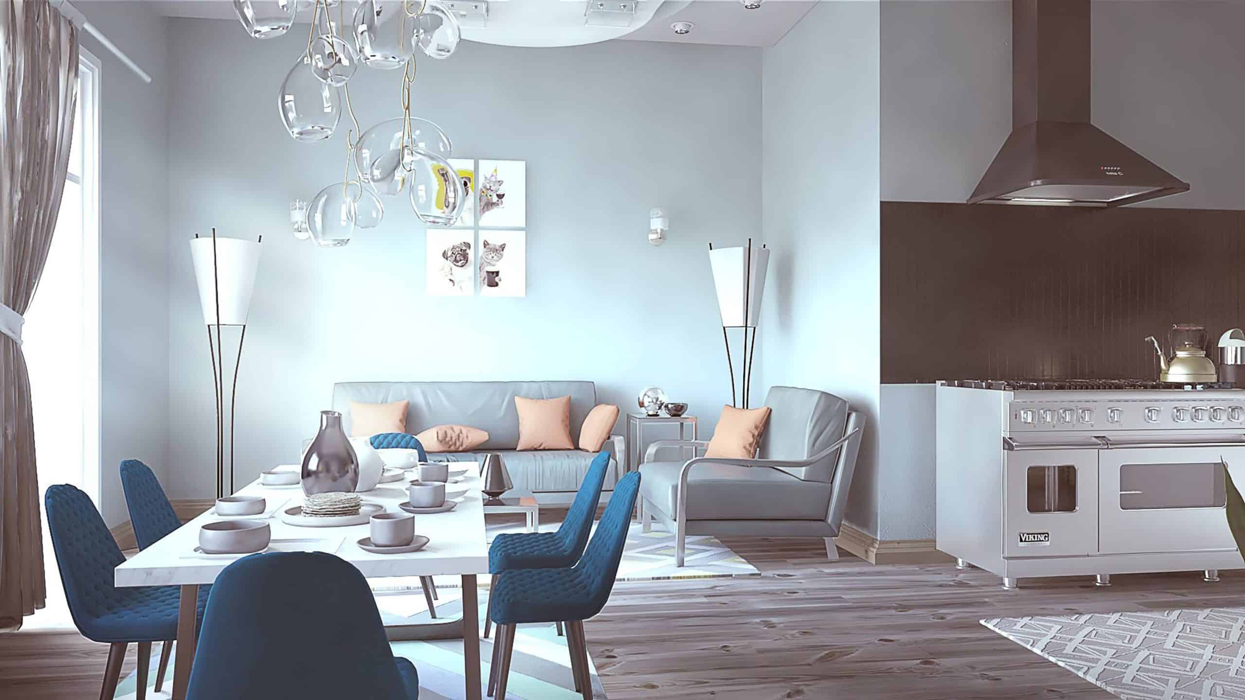 Shinny Room | Interior Designio