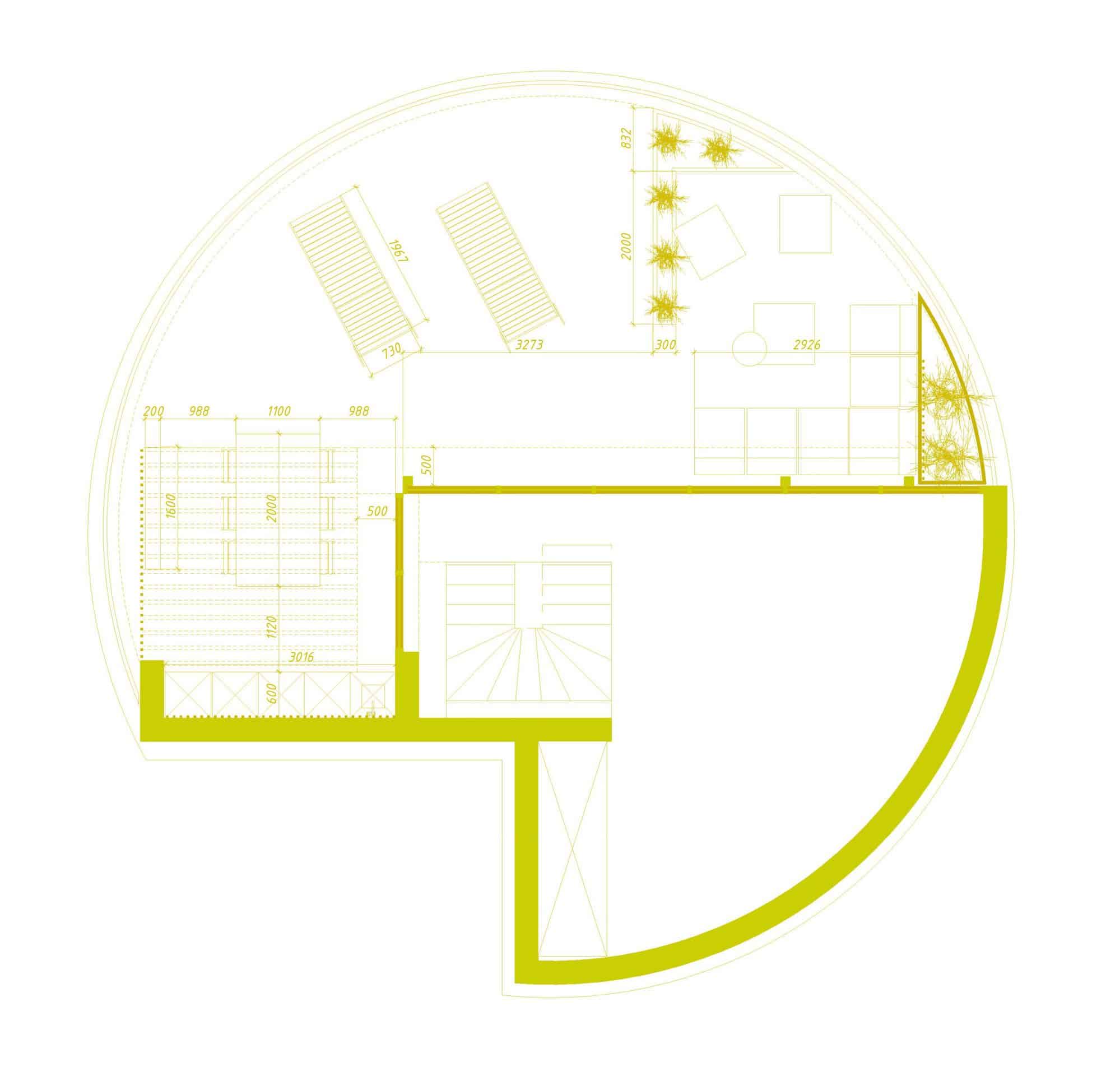 CHIll OUT PROJECT | Interior Designio