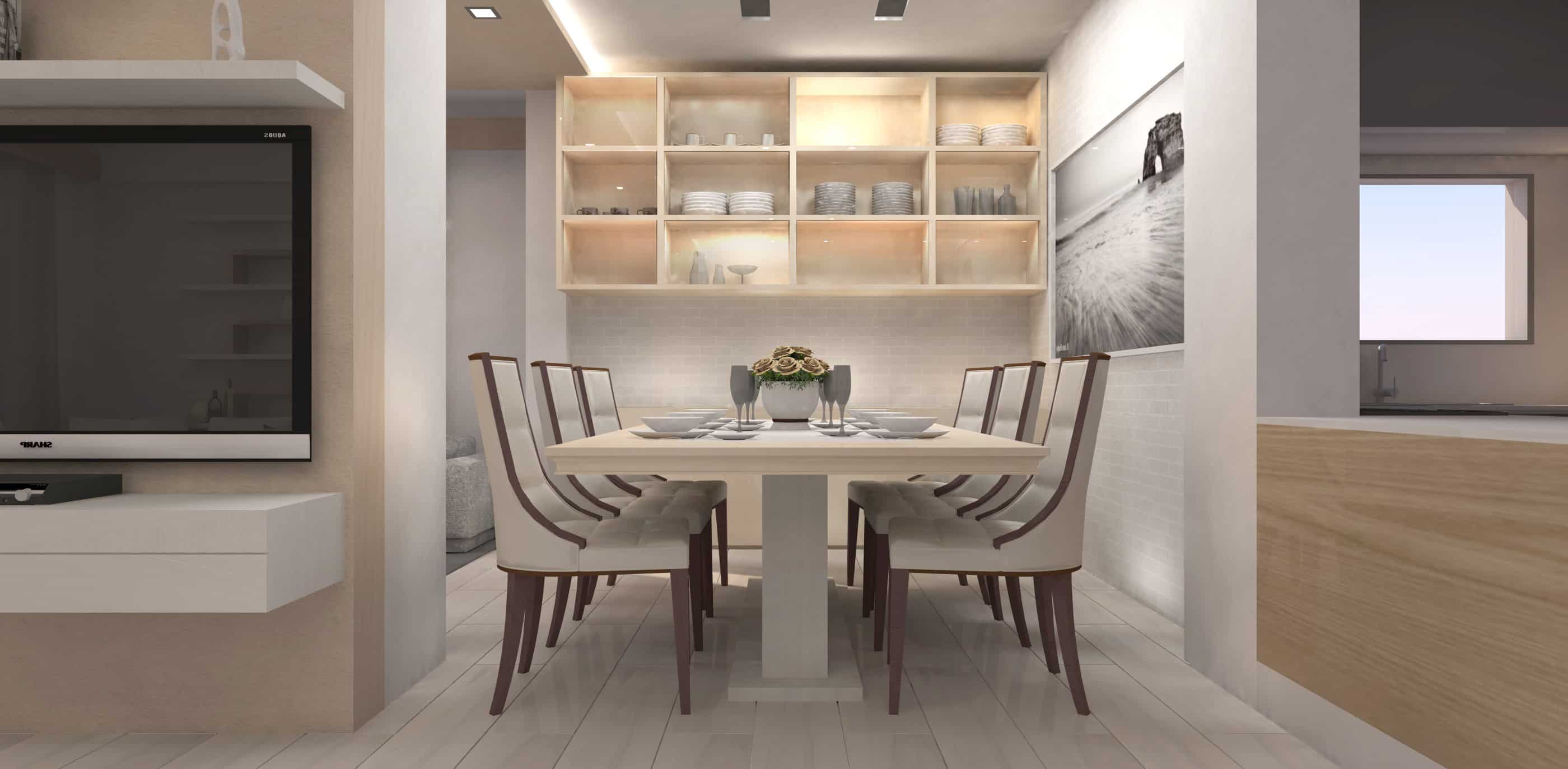 Relaxing Living Room | Interior Designio