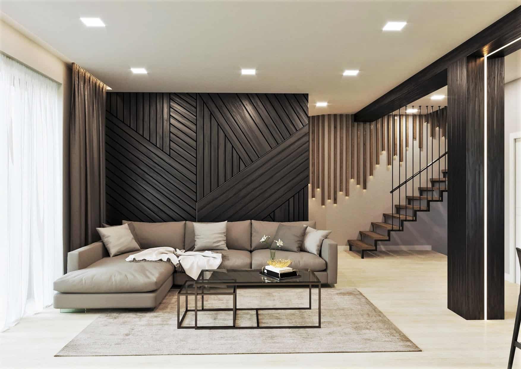 Design interior of studio. | Interior Designio