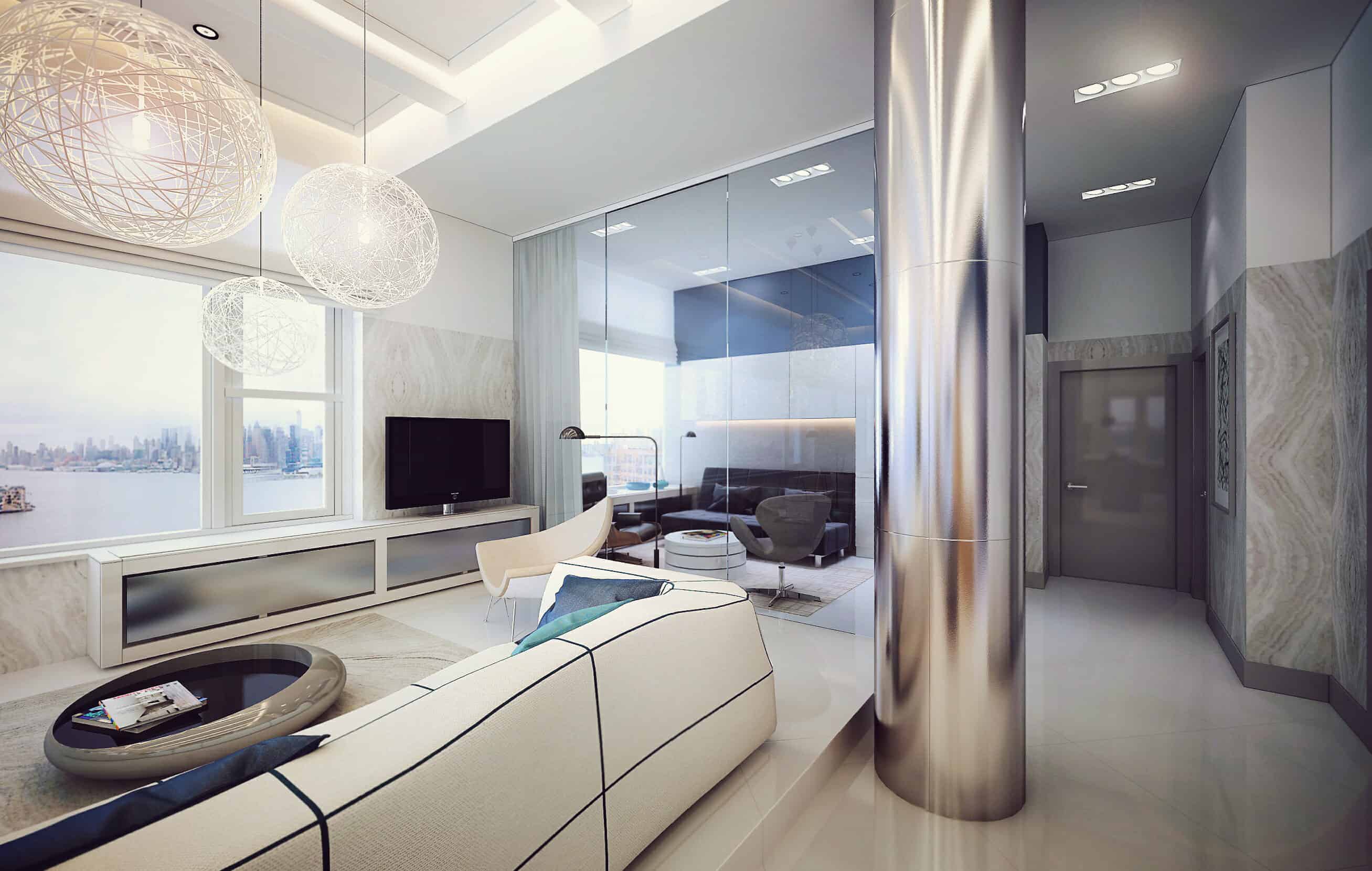 HUDSON | Interior Designio