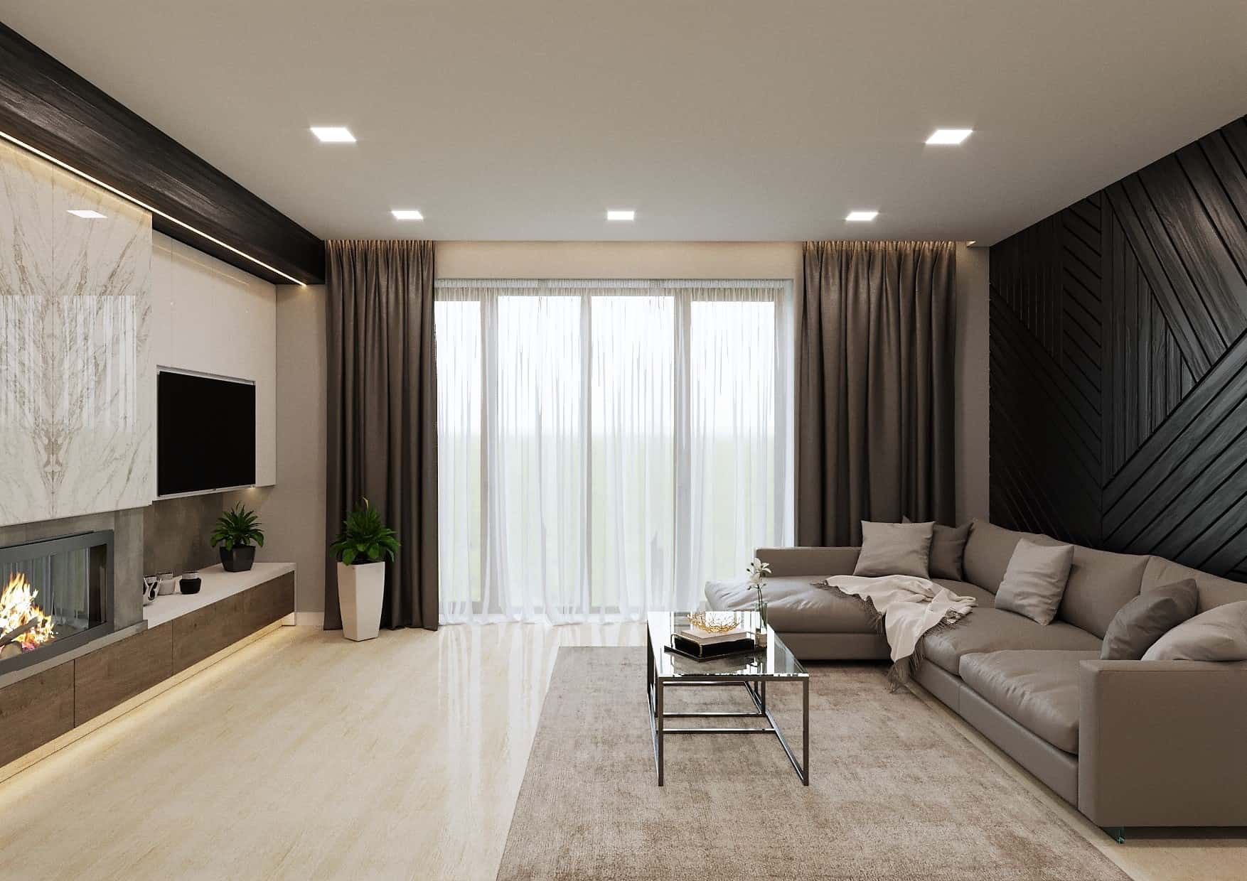 Design interior of studio. | Interior Designio