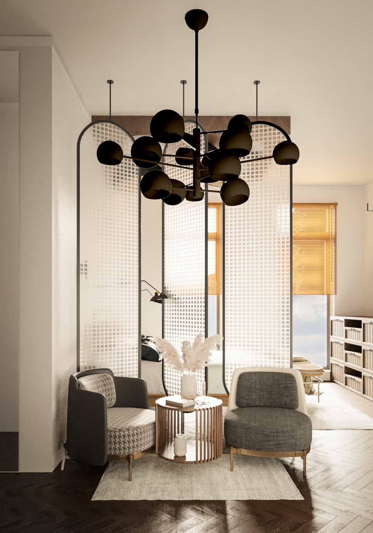 Cozy interior | Interior Designio