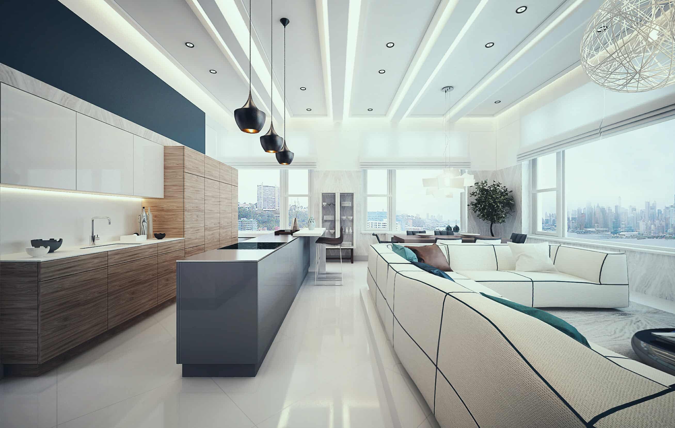 HUDSON | Interior Designio