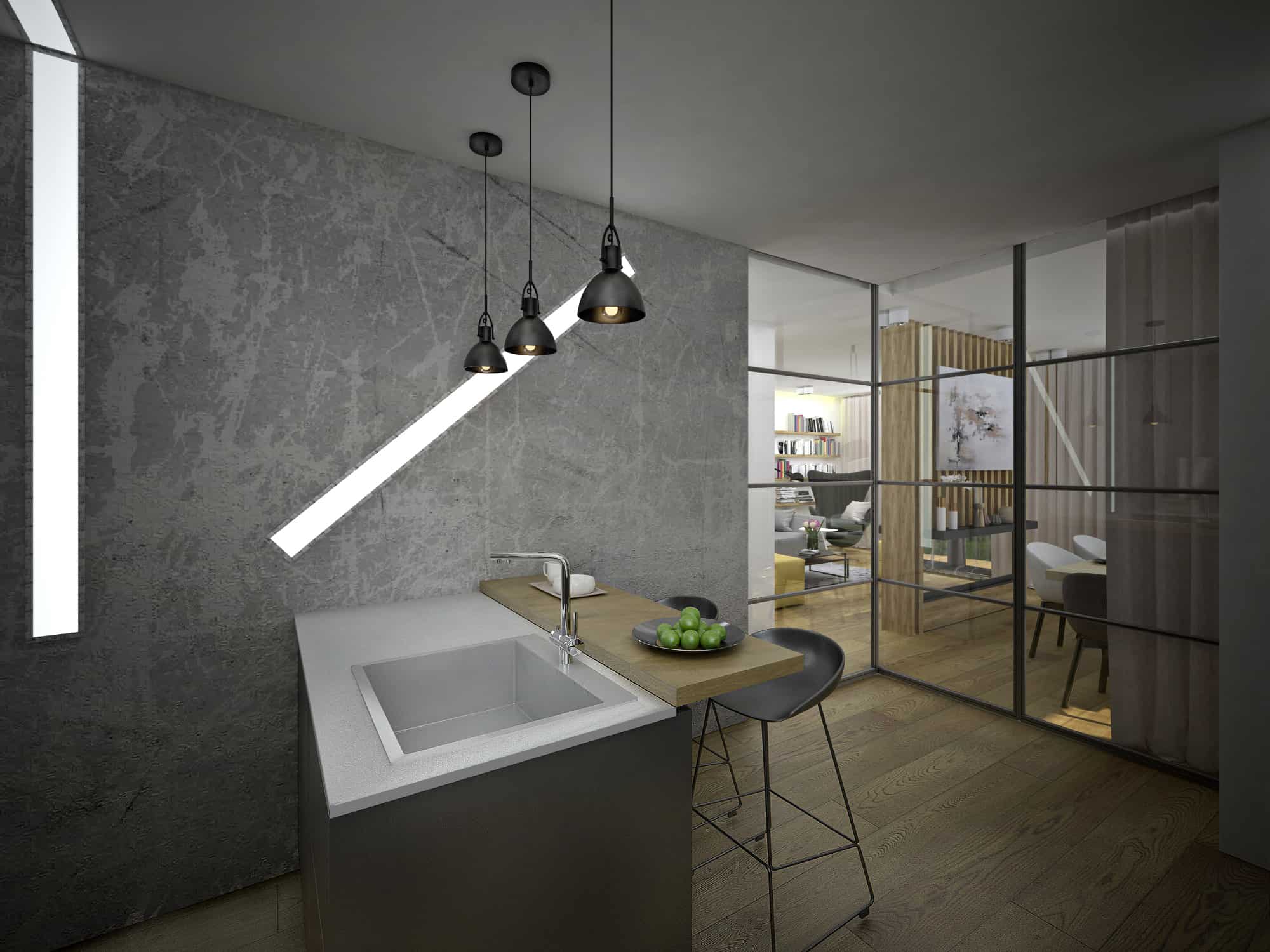 Bright Interior | Interior Designio