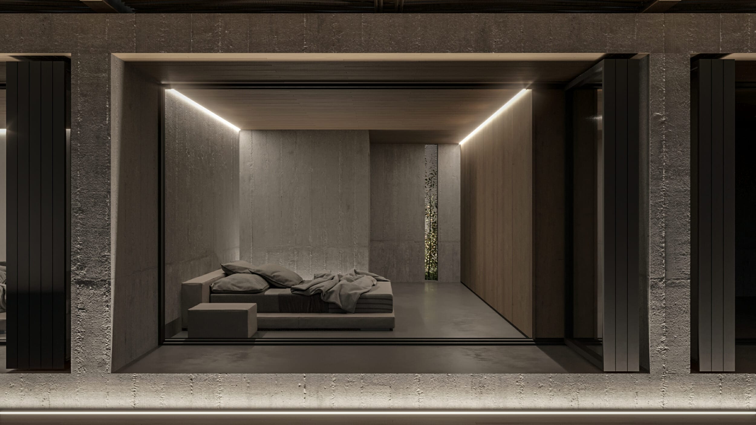 House in the Forest | Interior Designio