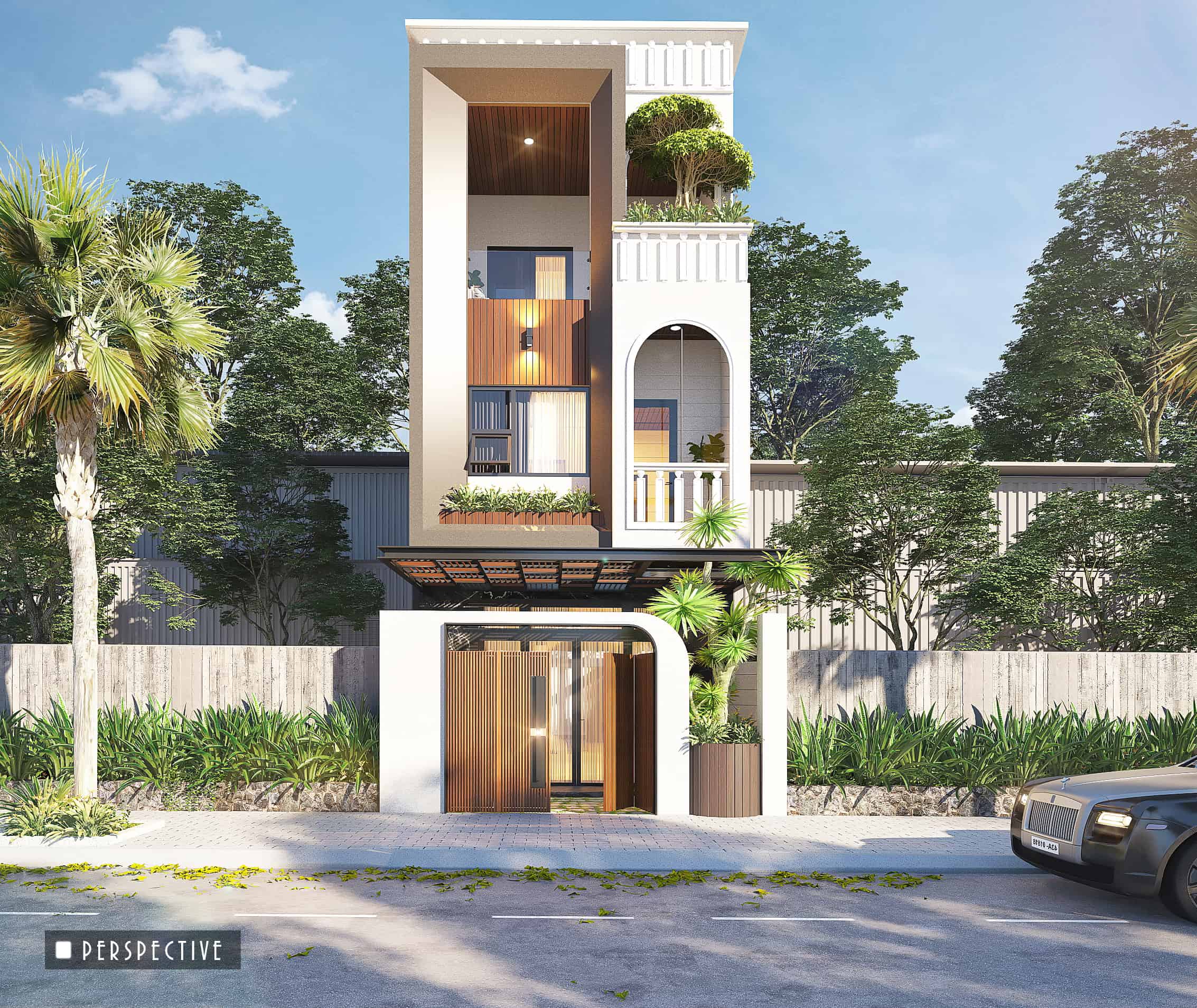 DIEU HOUSE | Interior Designio