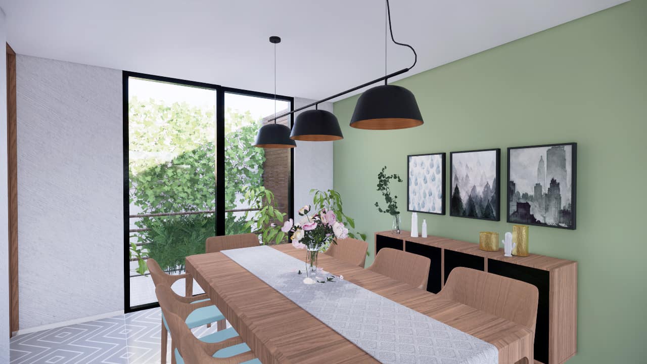 Boho Home | Interior Designio