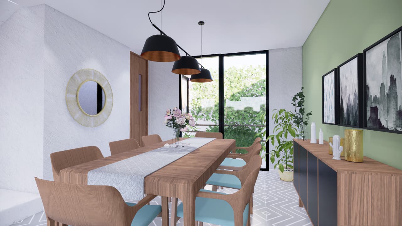 Boho Home | Interior Designio