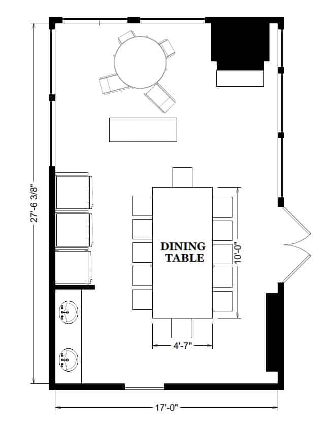Modern Dining | Interior Designio